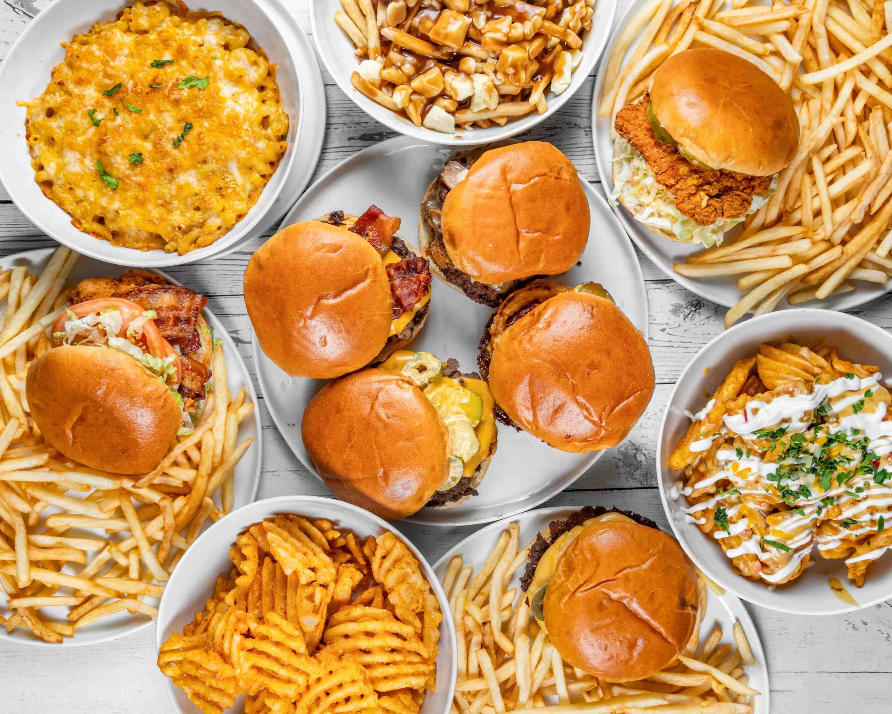 Order Call and McCrae’s Oklahoma Smash Burgers Menu Delivery in ...