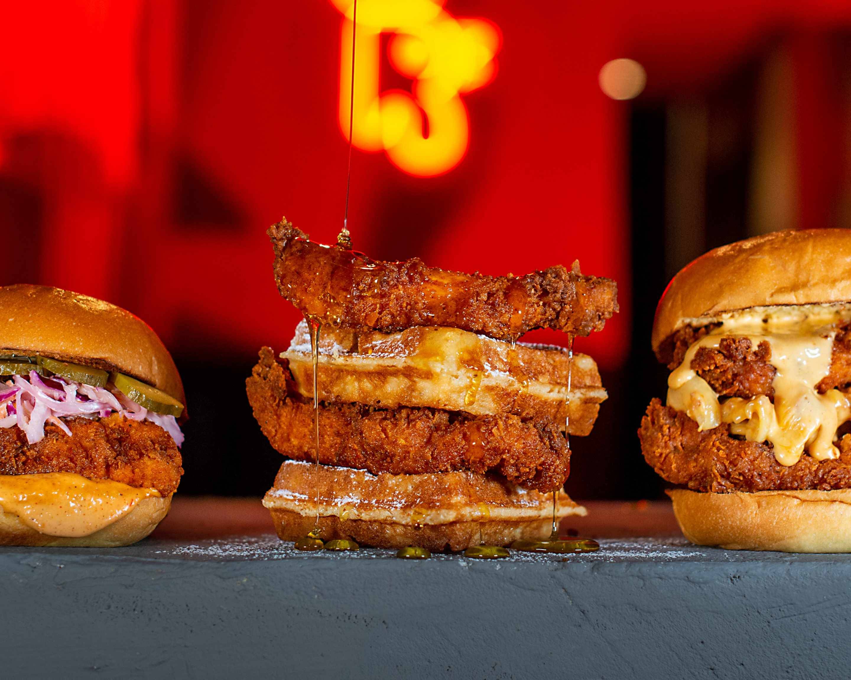 Roost chicken - Paseo del Prado a Domicilio en Madrid | Menú y Precios ...