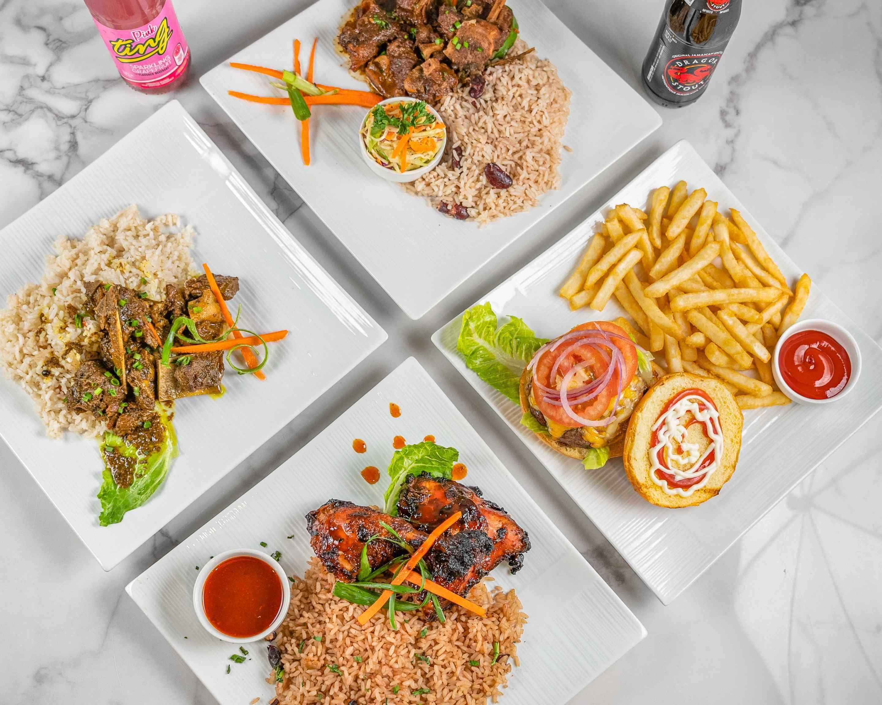 Order Taste Of The Grille - Menu & Prices - Innisfil Delivery | Uber Eats