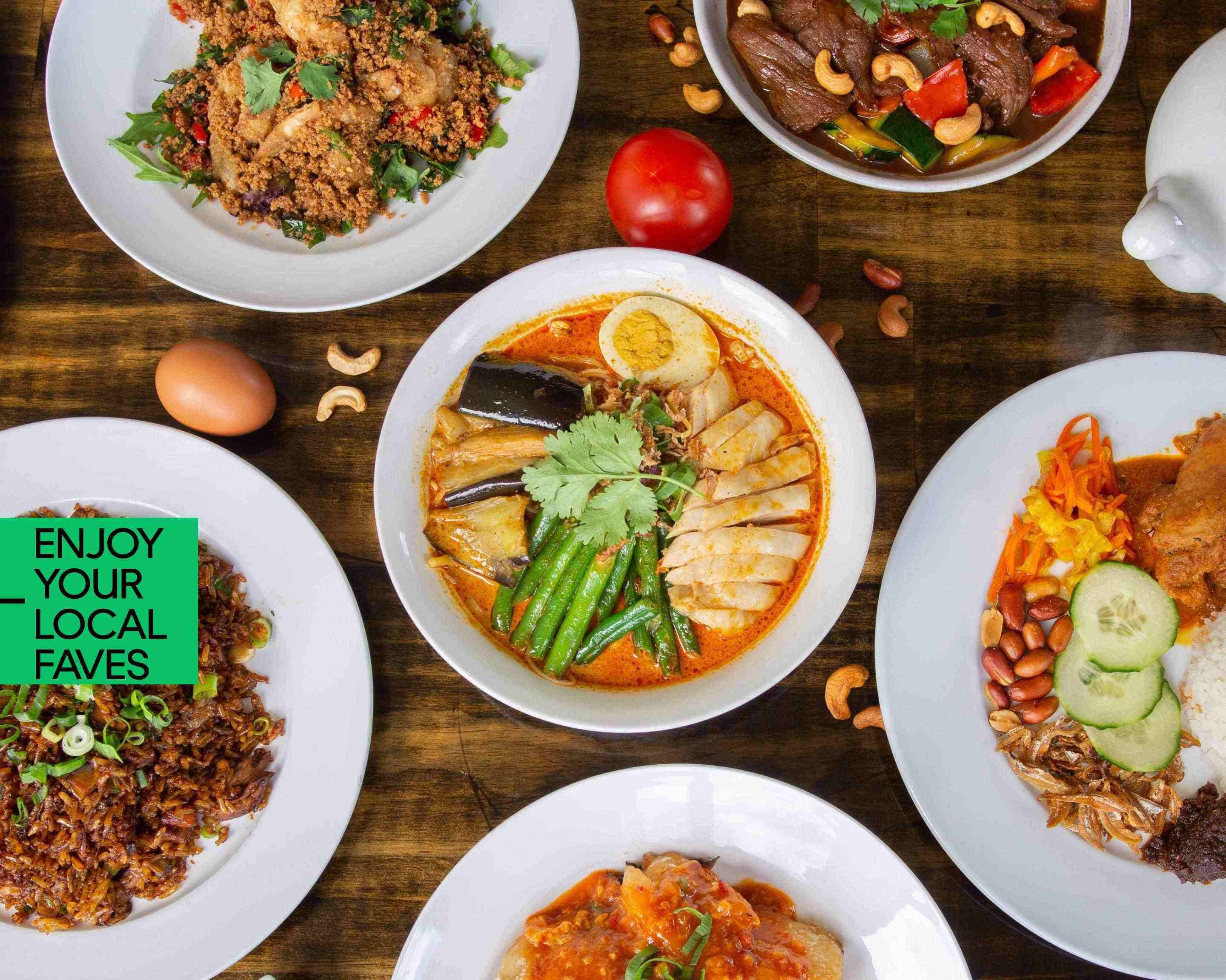 Order Asiana Kitchen | Menu & Prices | Melbourne Delivery | Uber Eats