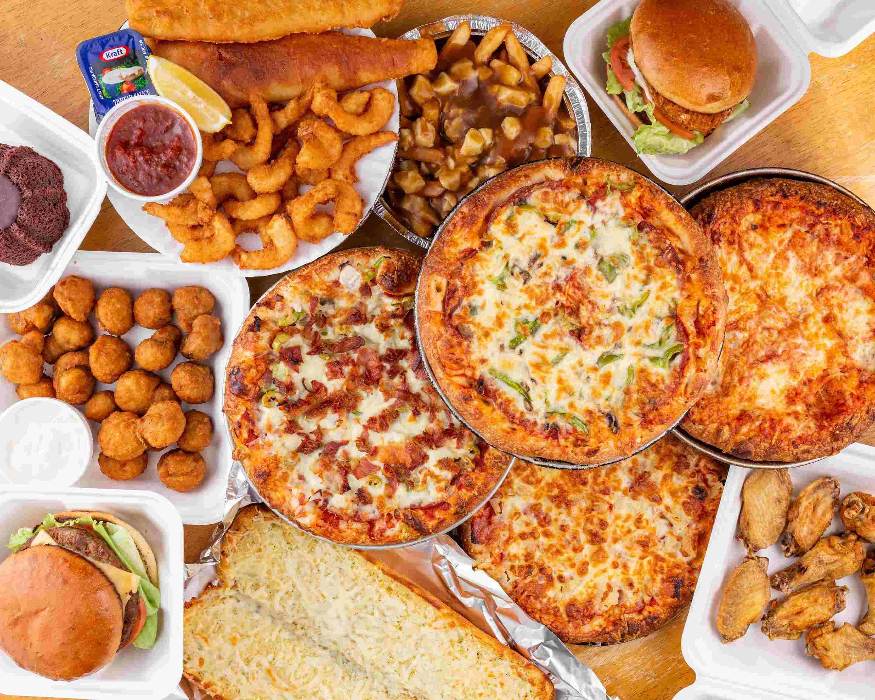 THE 10 BEST Pizza Delivery in Ottawa 2025| Order Pizza Takeout from ...