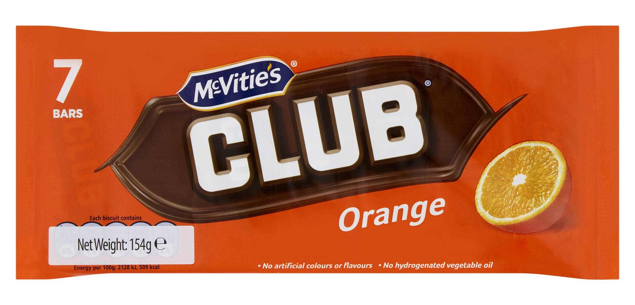 McVitie's Club Biscuit Bars Delivery Near Me | Order Online | Uber Eats