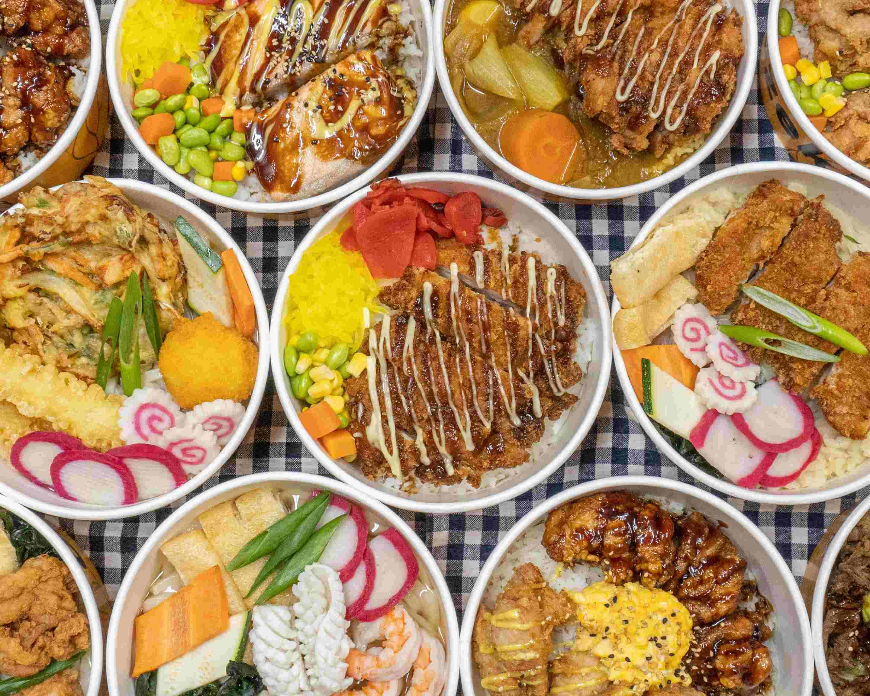 Order Ozeki Bowl | Menu & Prices | Sydney Delivery | Uber Eats