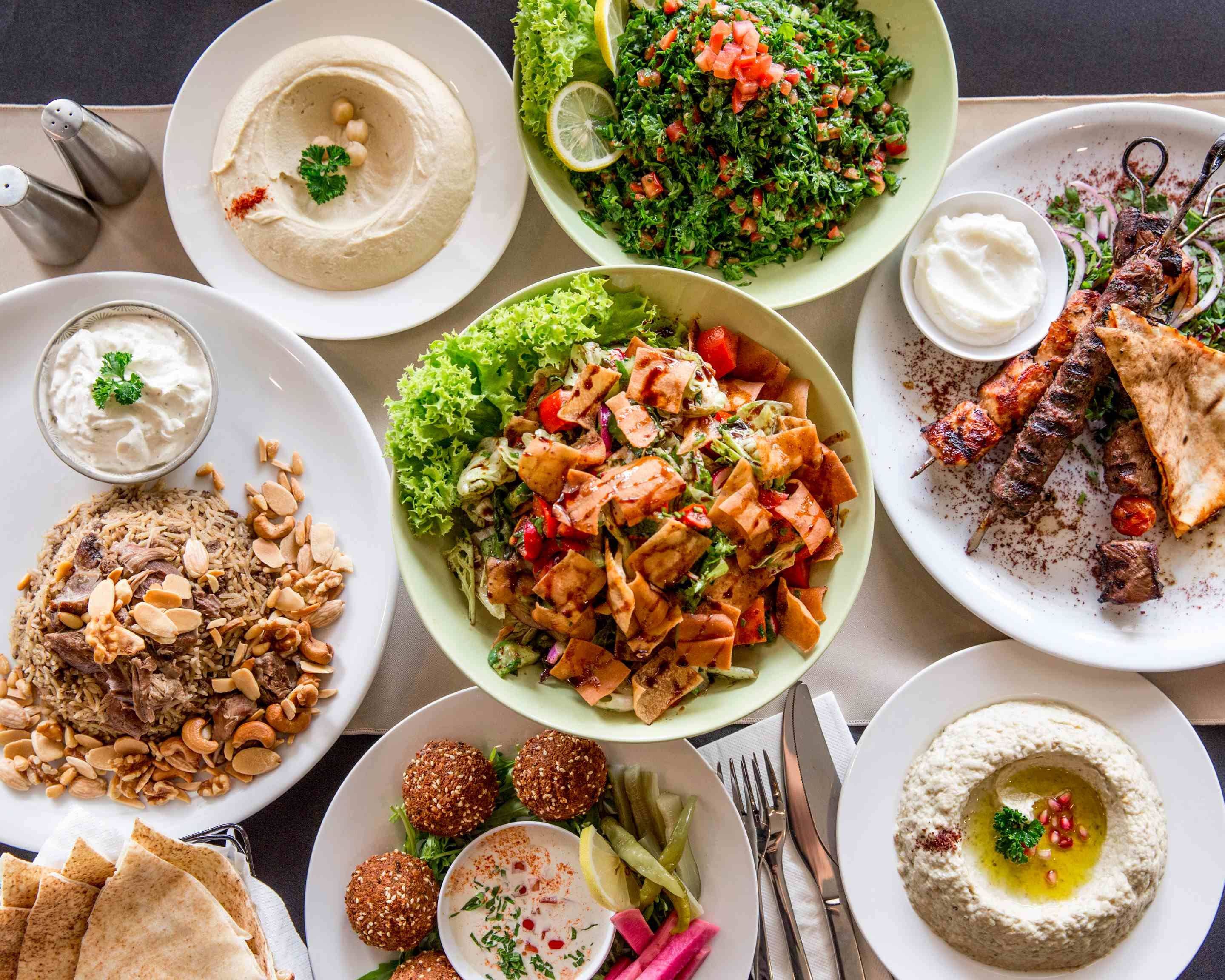Order Anatar Lebanese Restaurant - Menu Deals & Prices - Sydney ...