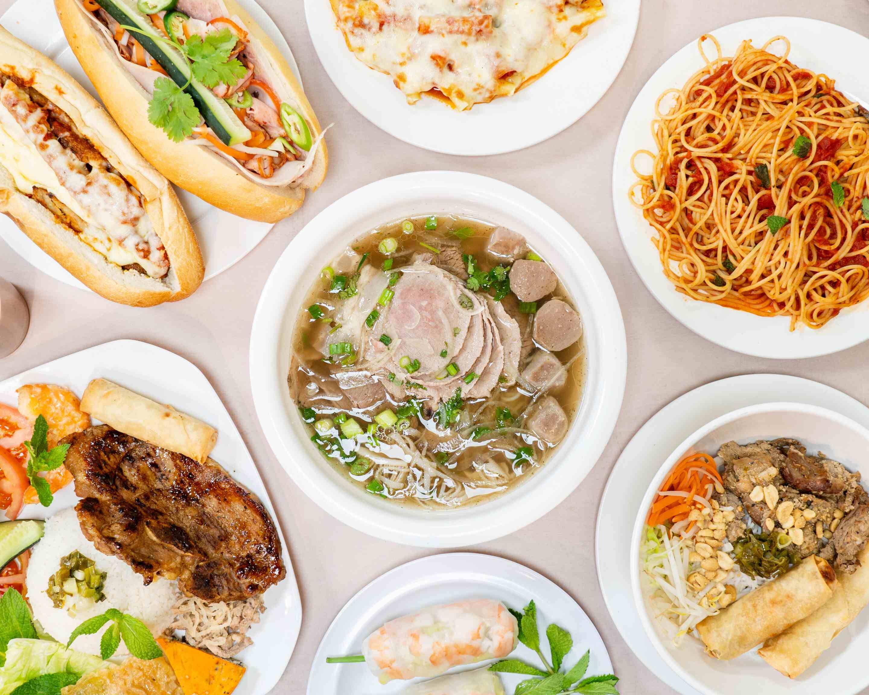 Order Vpho And Pizzeria (2004 Williamsbridge Rd) Menu Delivery【Menu ...