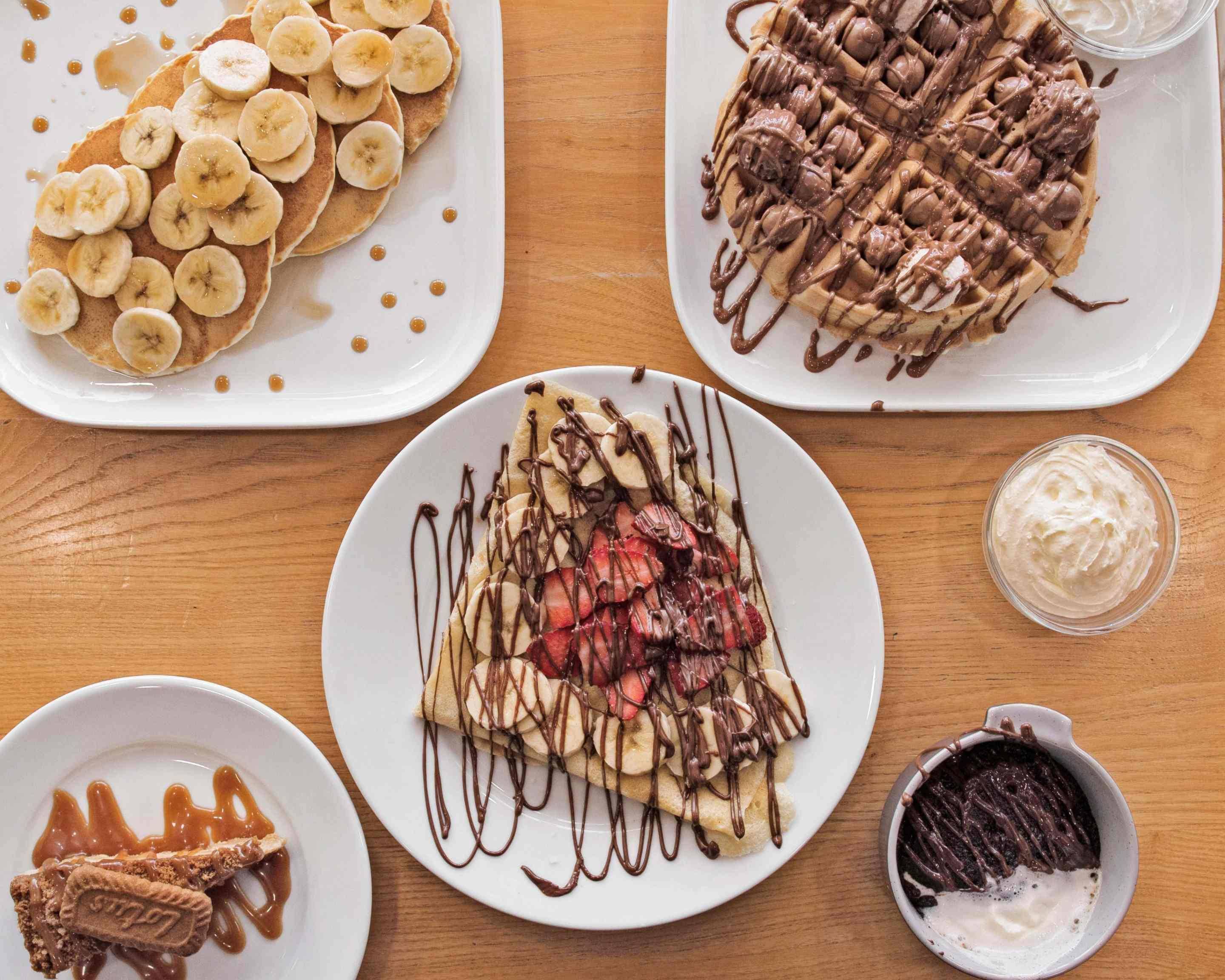 Lampton Parkside cafe Menu - Takeaway in London | Delivery menu ...