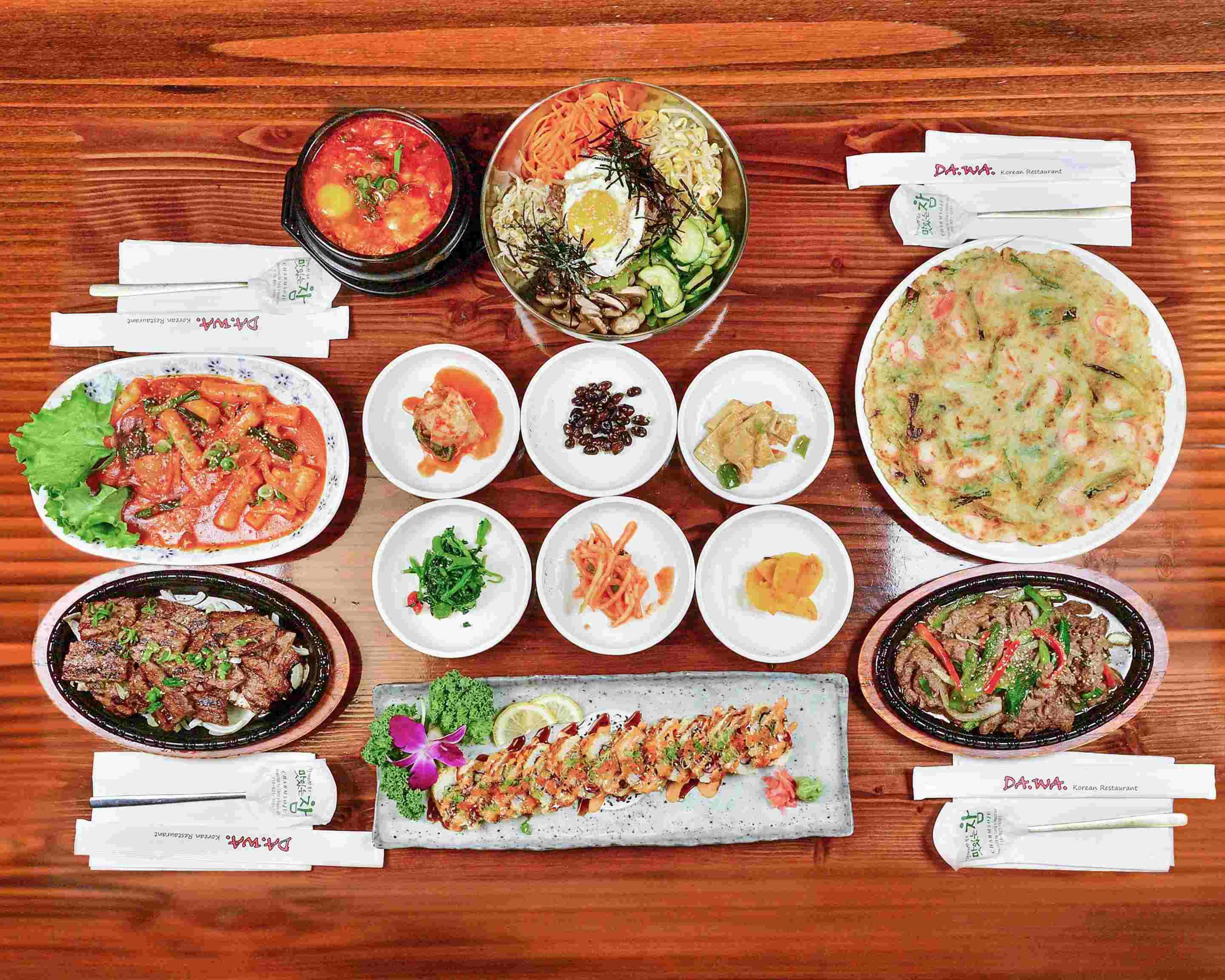Order Dawa Korean Restaurant (West Haven) - Menu & Prices - West Haven ...