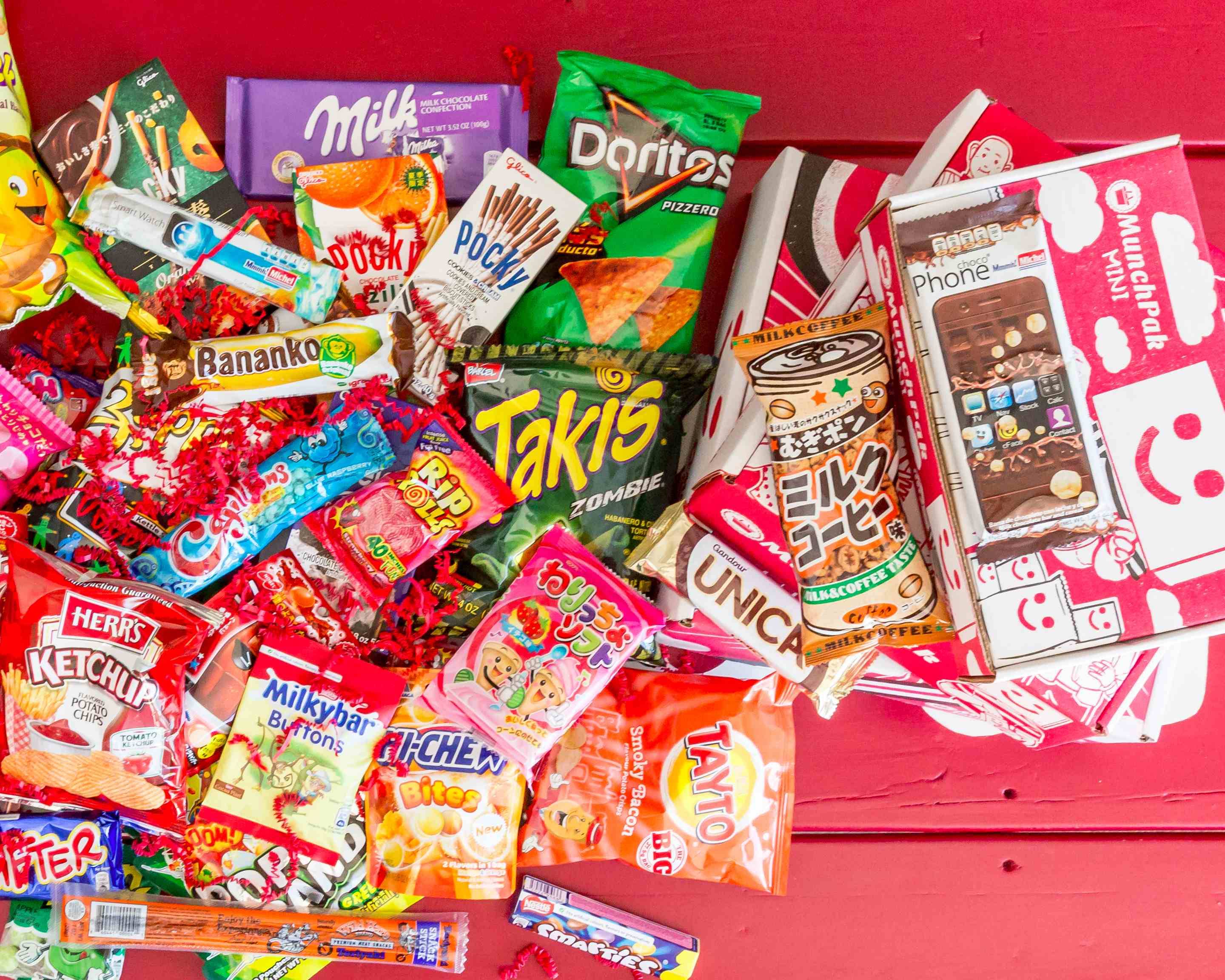 Order MunchPak Menu Delivery in Avondale | MunchPak Prices | Uber Eats