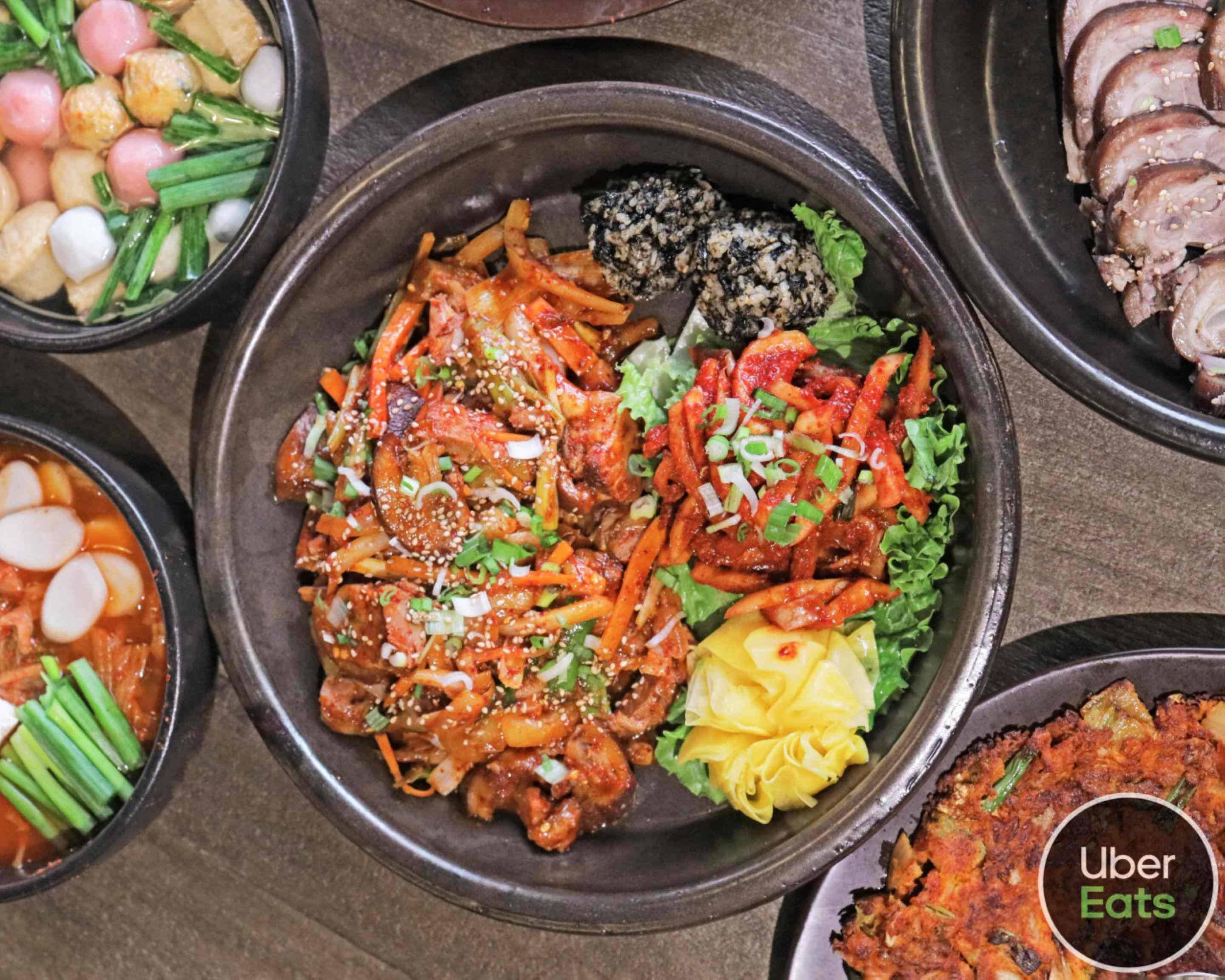 Order Micky's Soju House Delivery in Ellicott City | Menu & Prices ...