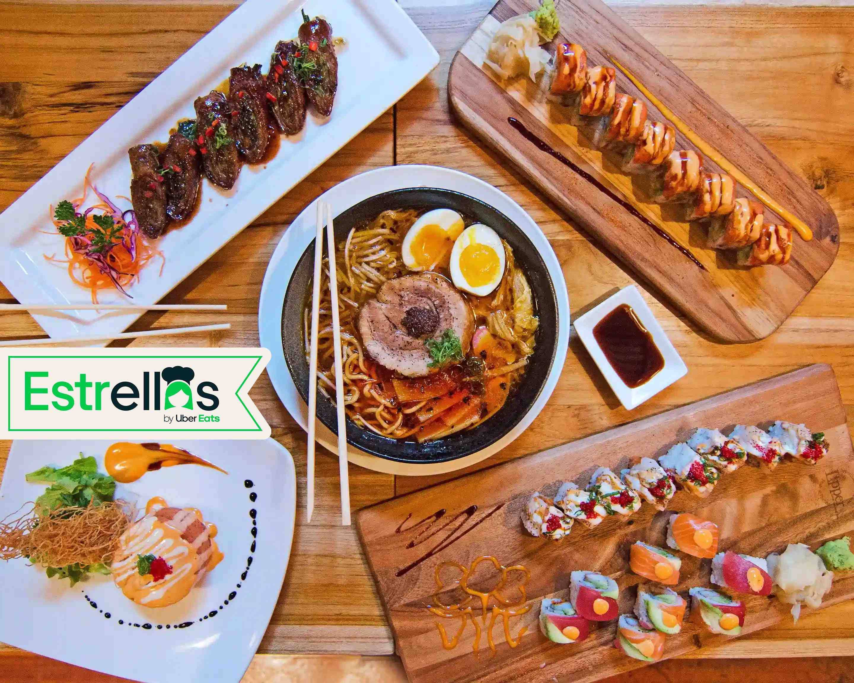 Hoshi Roll Sushi Menú a Domicilio【Menú y Precios】Ciudad de México ...