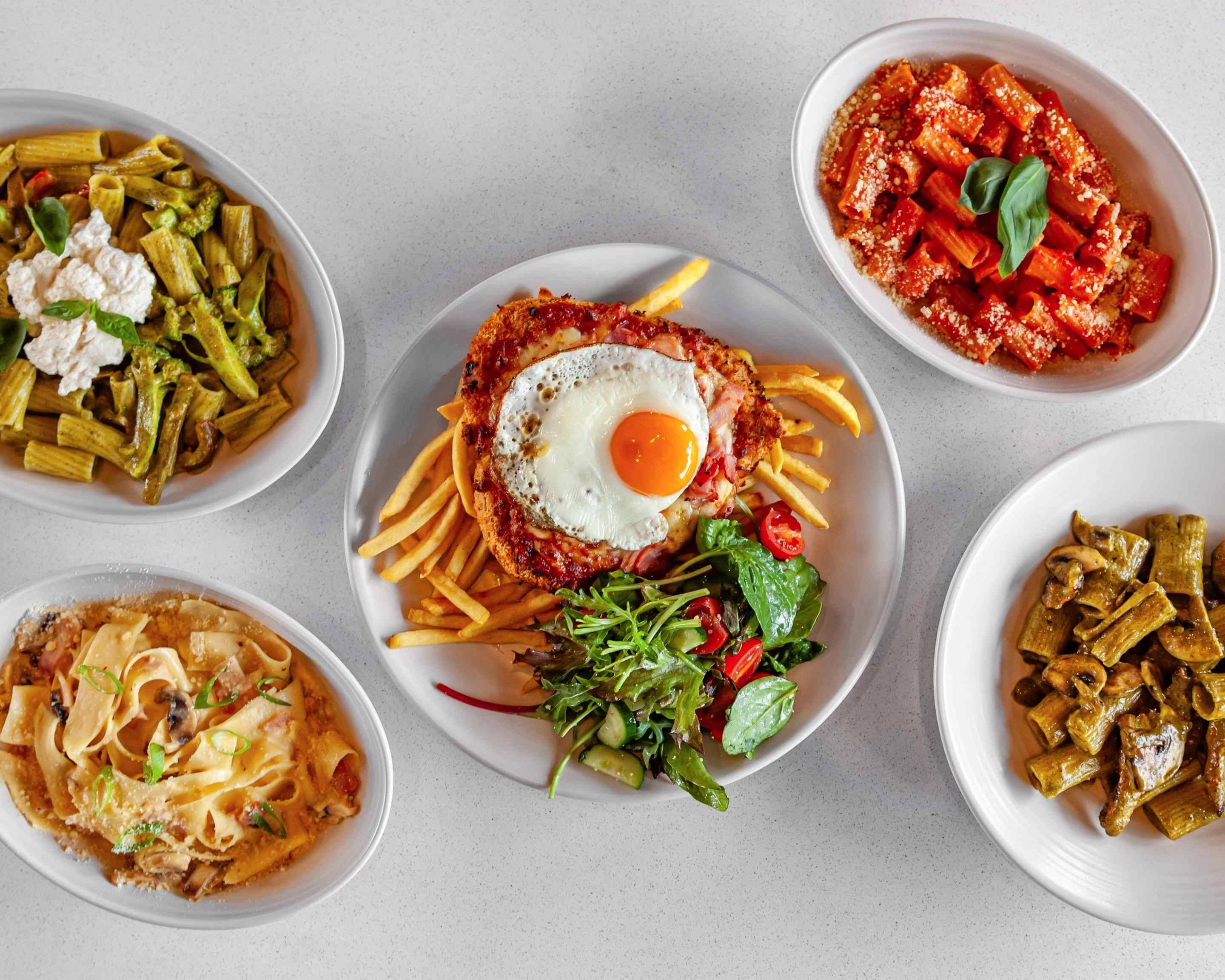 Order Parma & Pasta Queen (Coburg) - Menu Deals & Prices - Melbourne ...