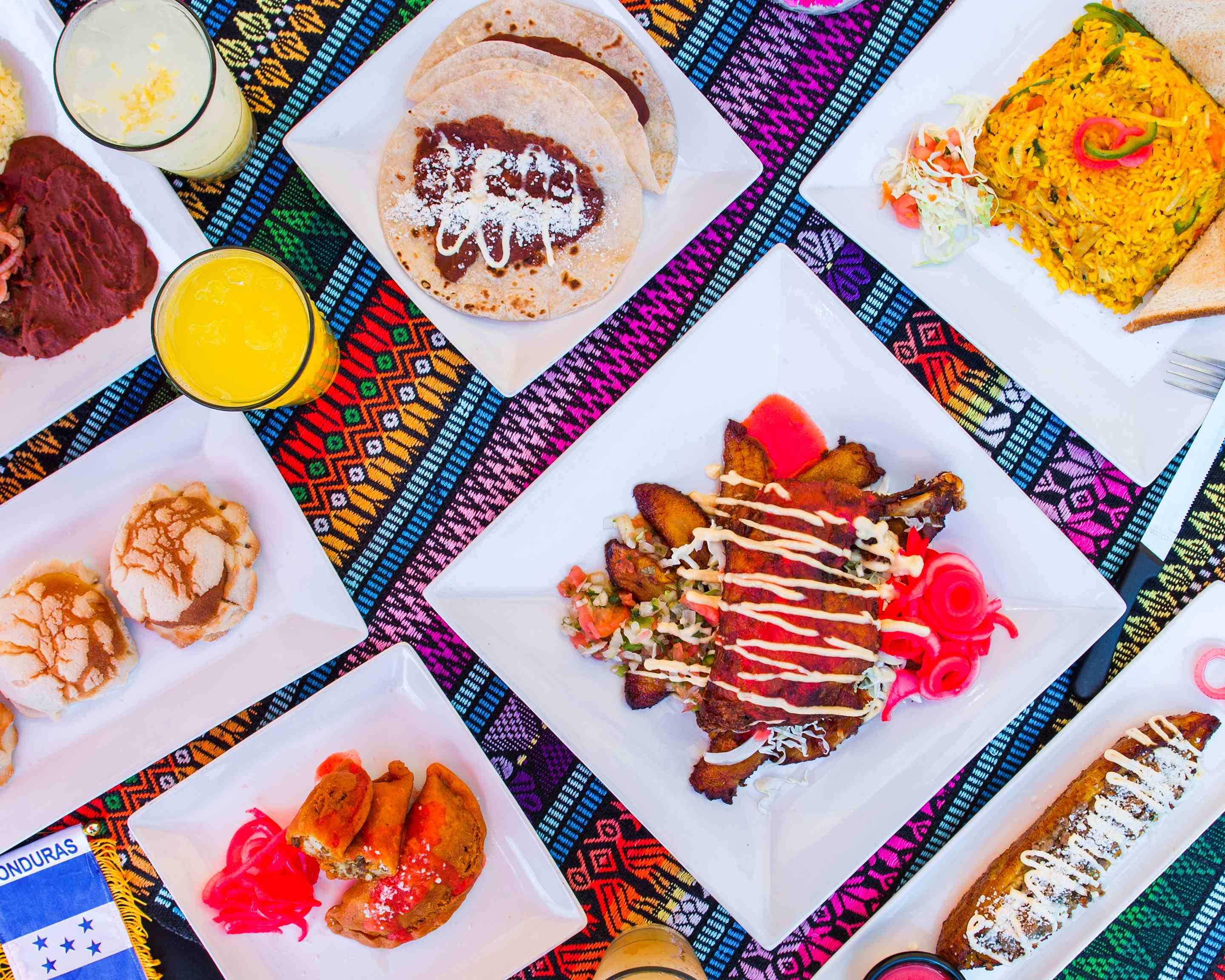 Order Honduras Kitchen - Long Beach Menu Delivery【Menu & Prices】| Long ...