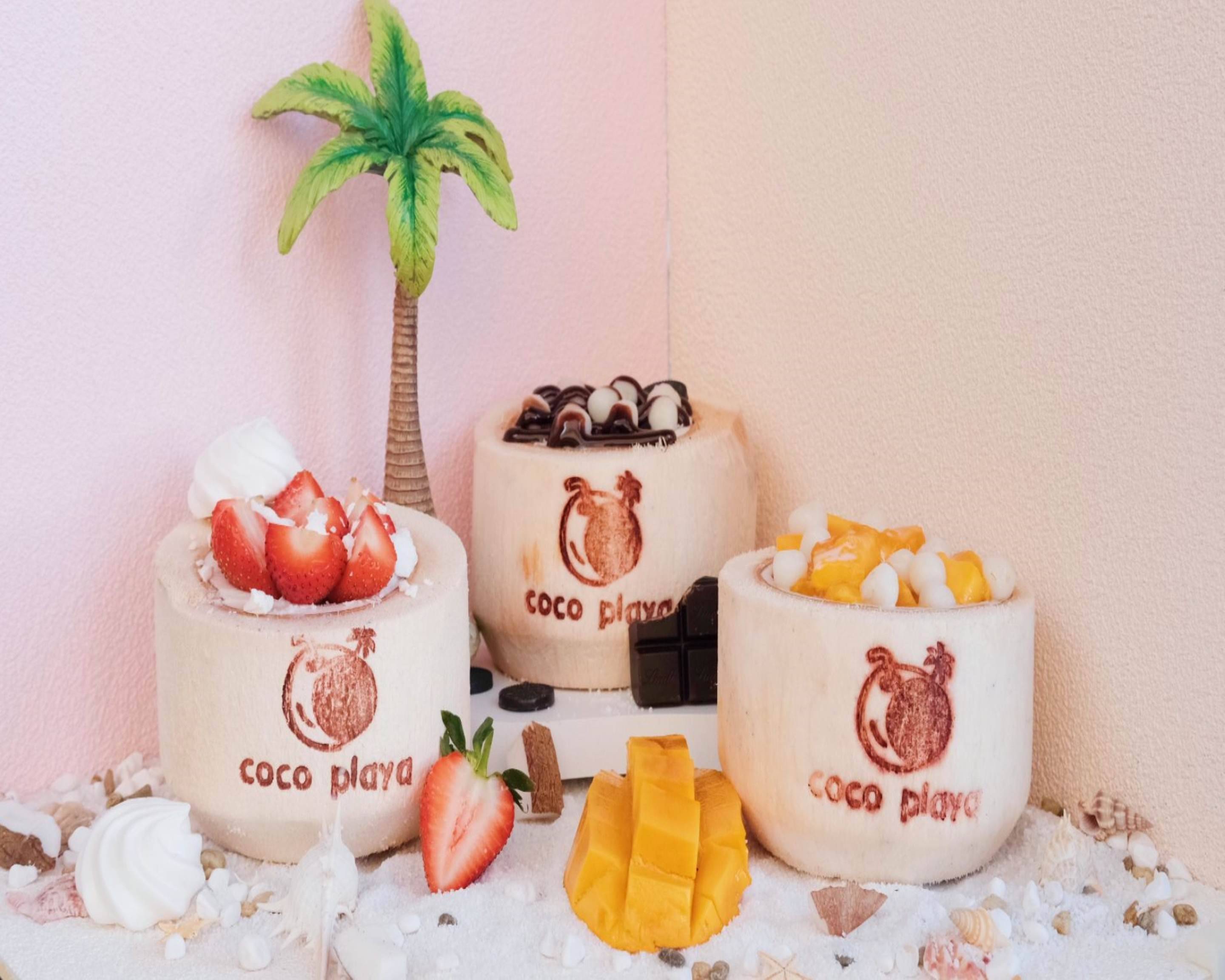 Coco Playa Menu & Prices - London Delivery - Order with Uber Eats