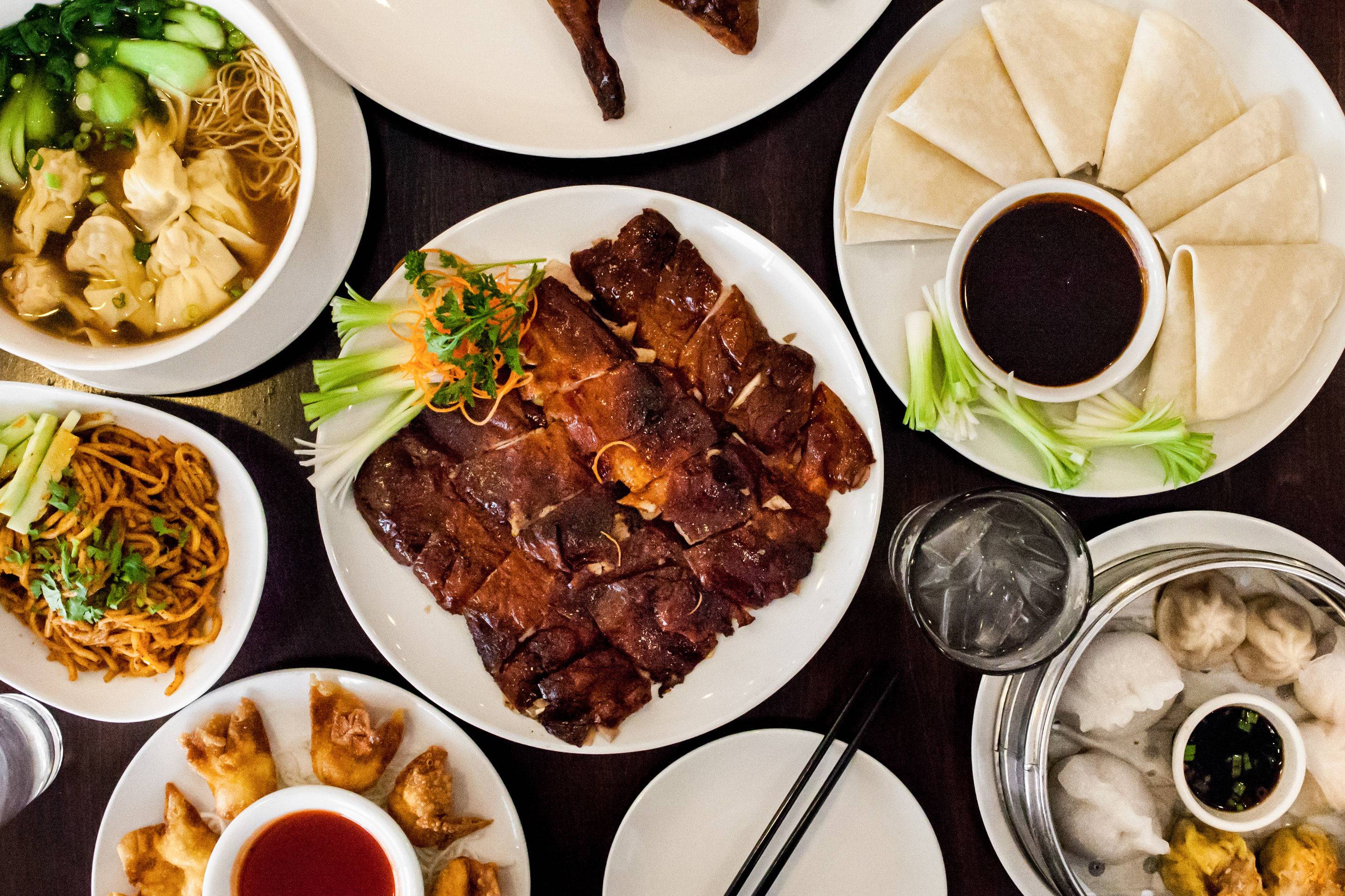 Sang Kee Noodle House Menu Philadelphia • Order Sang Kee Noodle House ...