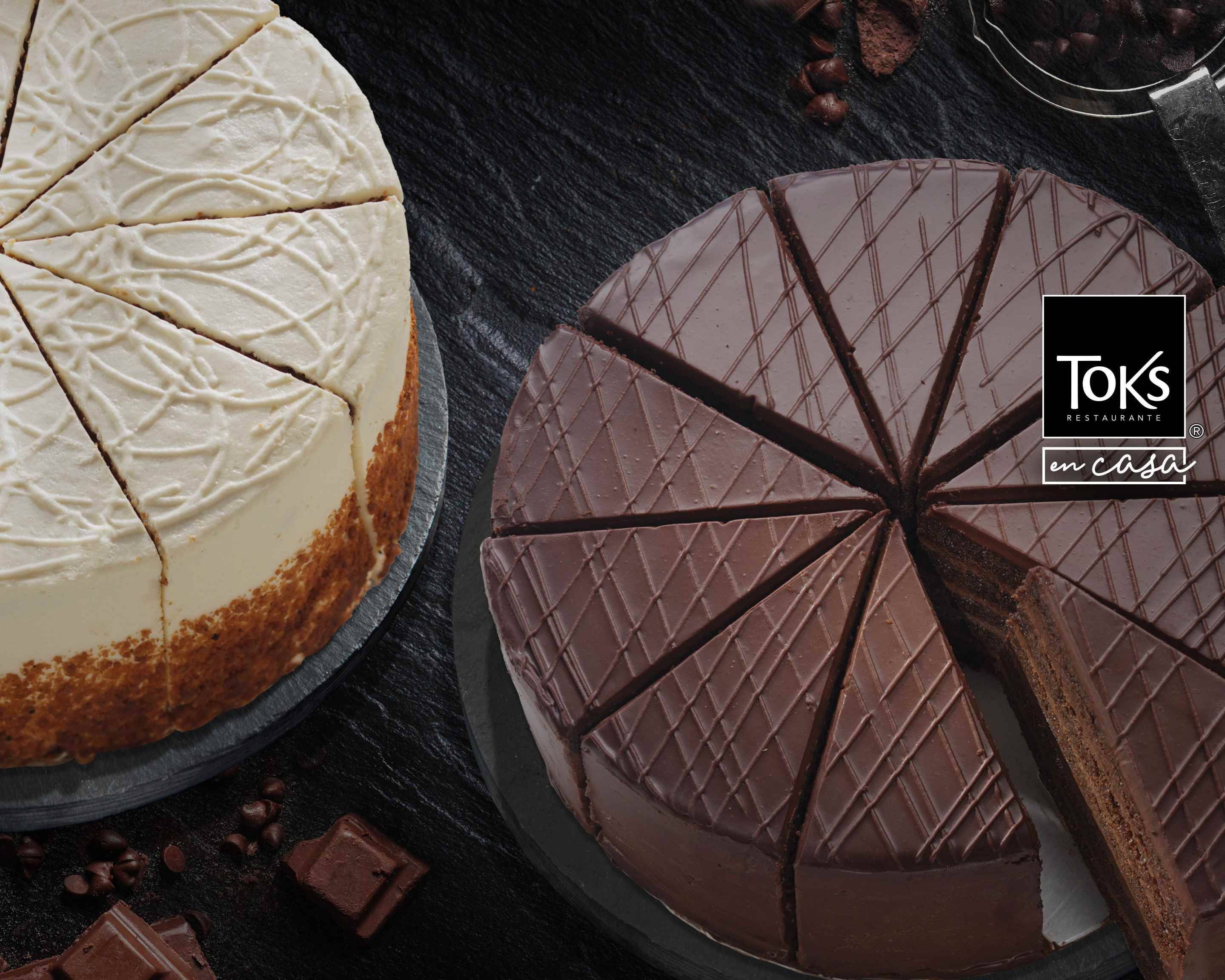 Toks en Casa (Pasaje San Jerónimo) Menú a Domicilio【Menú y Precios ...