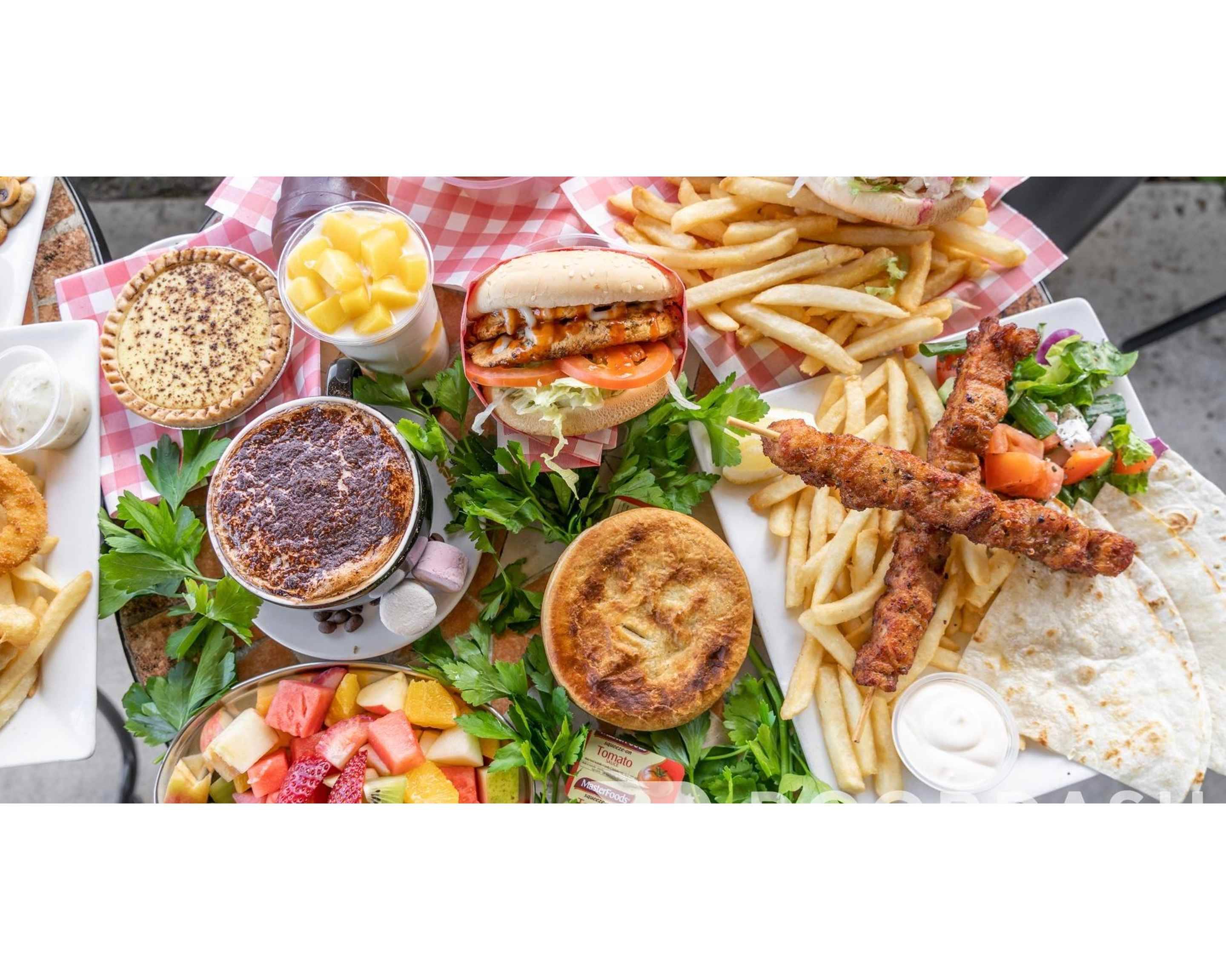 Order Cafe Xpress 31 | Menu & Prices | Sydney Delivery | Uber Eats