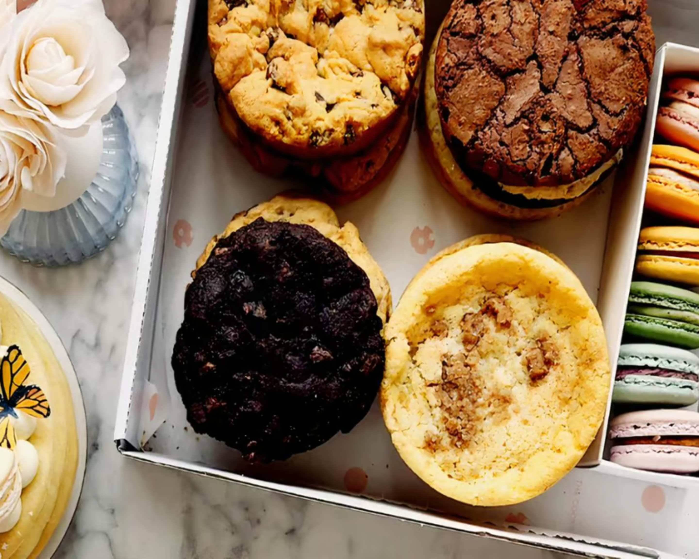 Order The Cookie Shop Menu Delivery【Menu & Prices】| Centereach | Uber Eats
