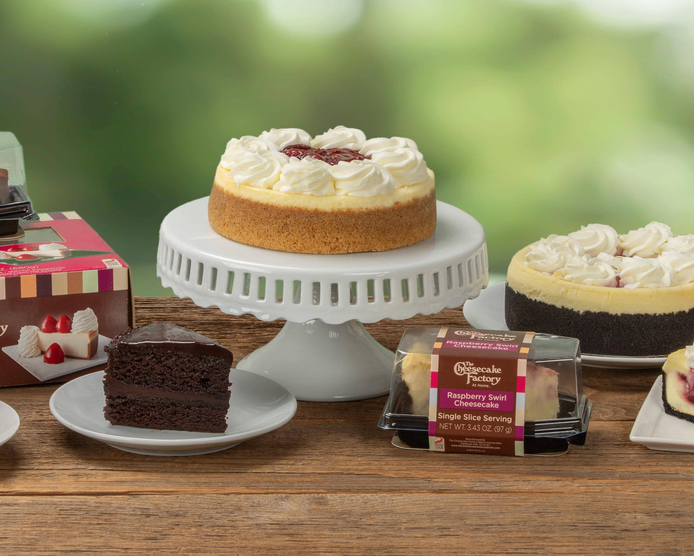 Order The Cheesecake Factory Bakery (3900 W Hallandale Beach Blvd) Menu ...