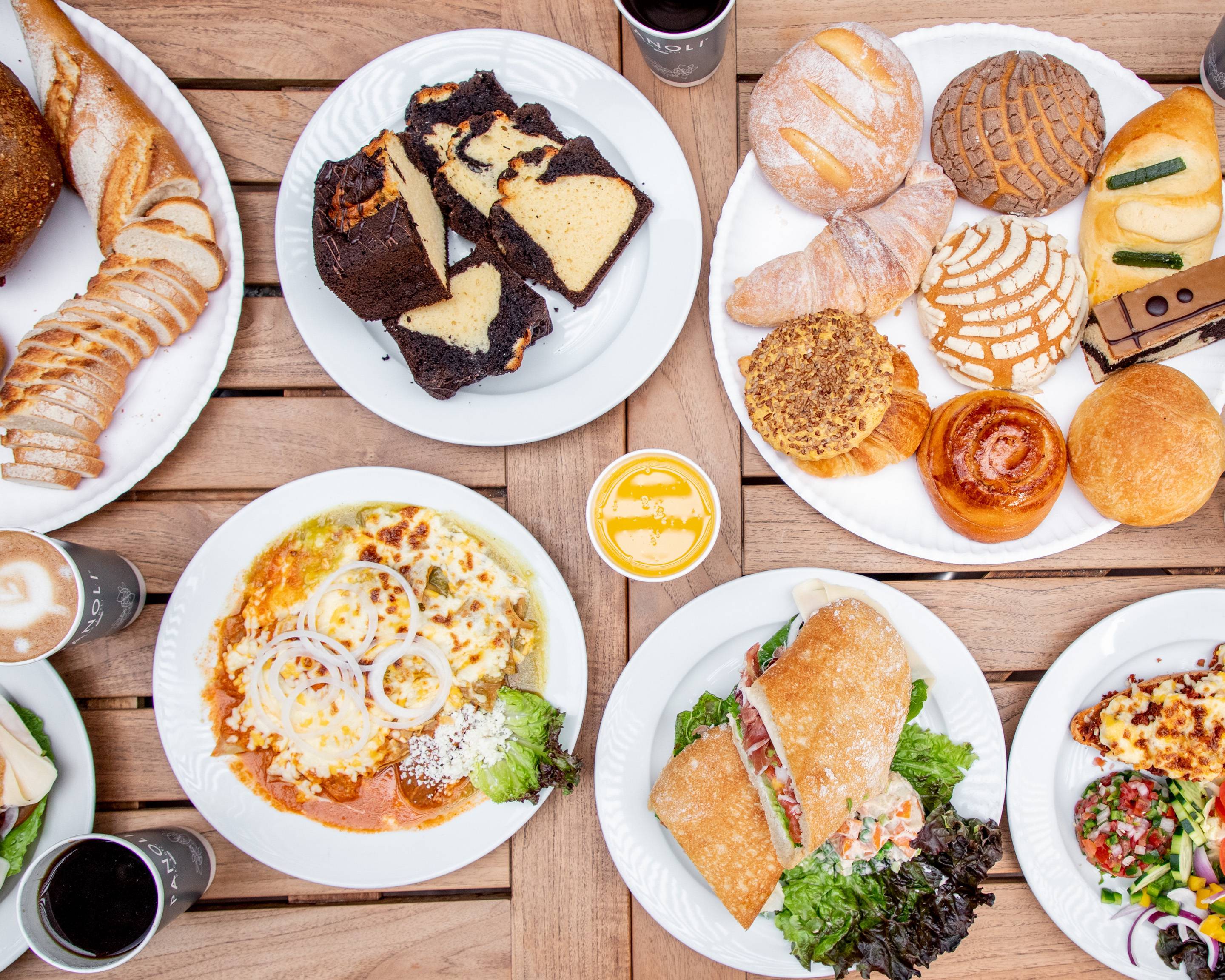 Panoli Menú y Precios - Pide a Domicilio en Morelia - Uber Eats