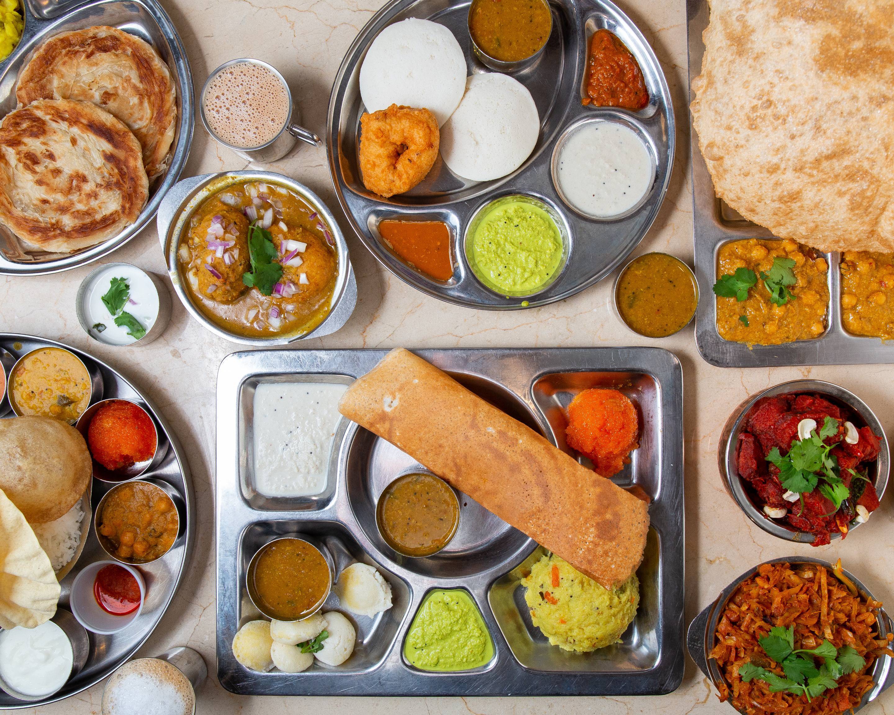 Order Saravanaa Bhavan (Mississauga) - Menu & Prices - Mississauga ...