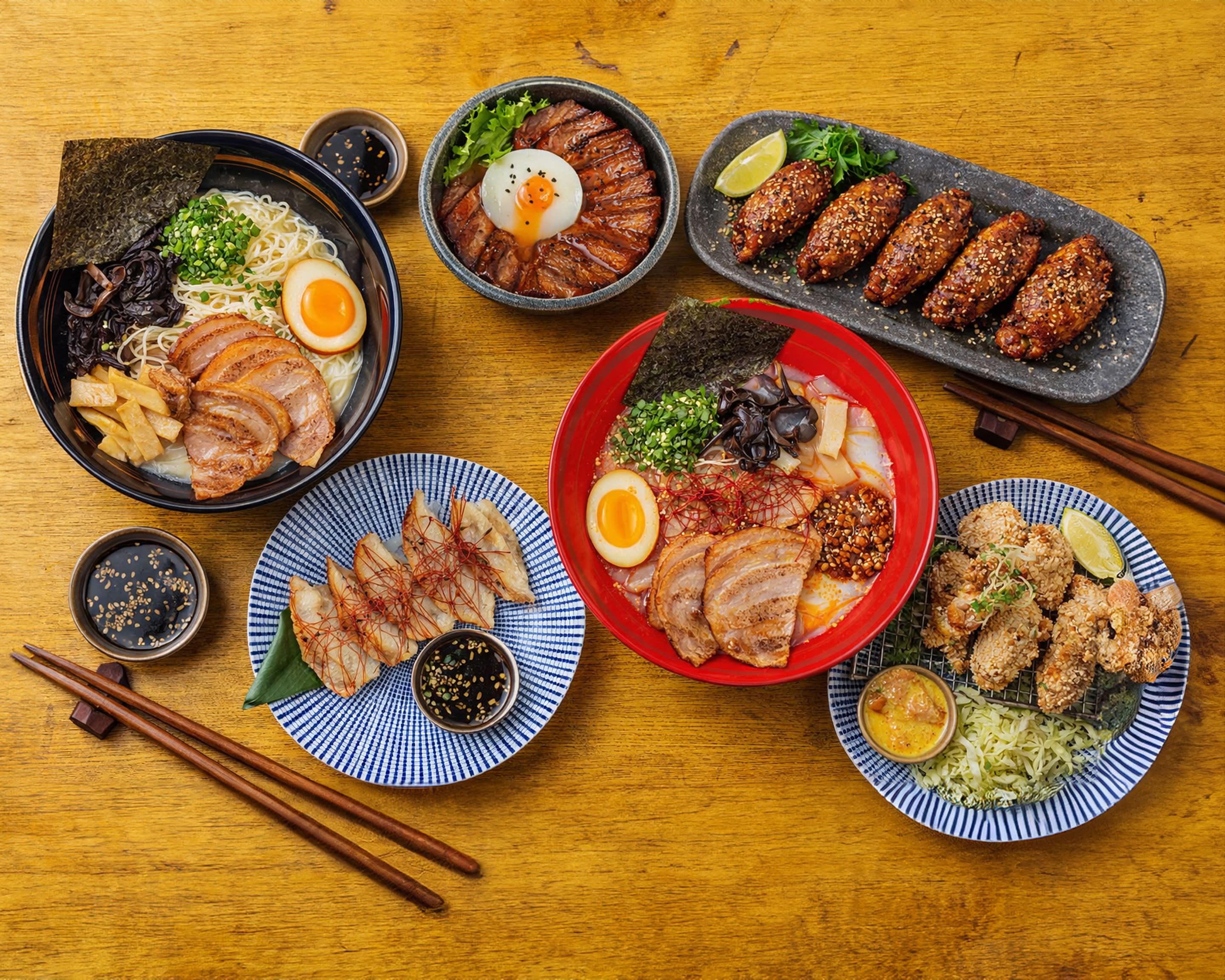 Zuru Ramen Bar Plantation (Plantation) Menu Plantation • Order Zuru ...