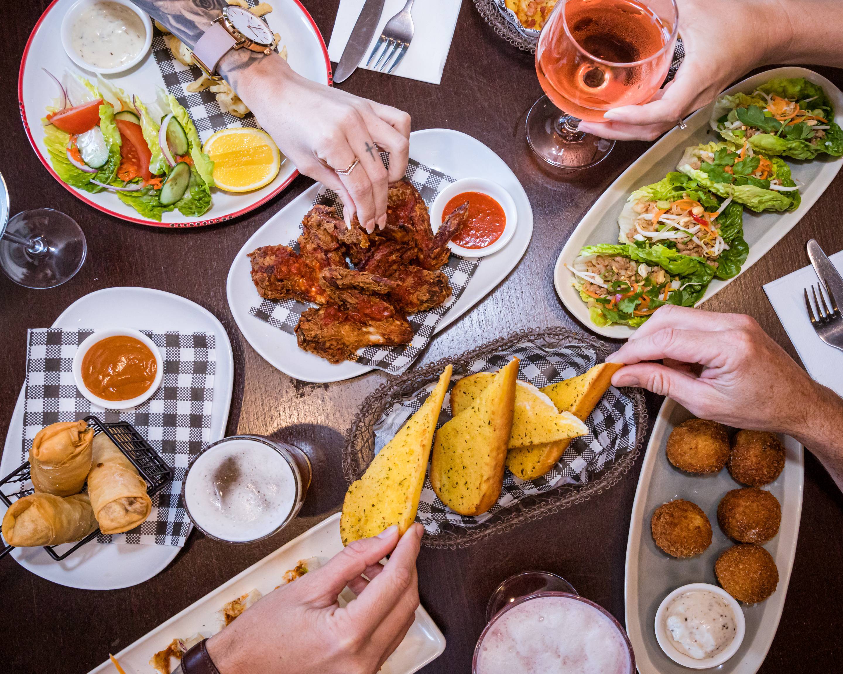 Order Cleveland Sands Hotel | Menu & Prices | Brisbane Delivery | Uber Eats