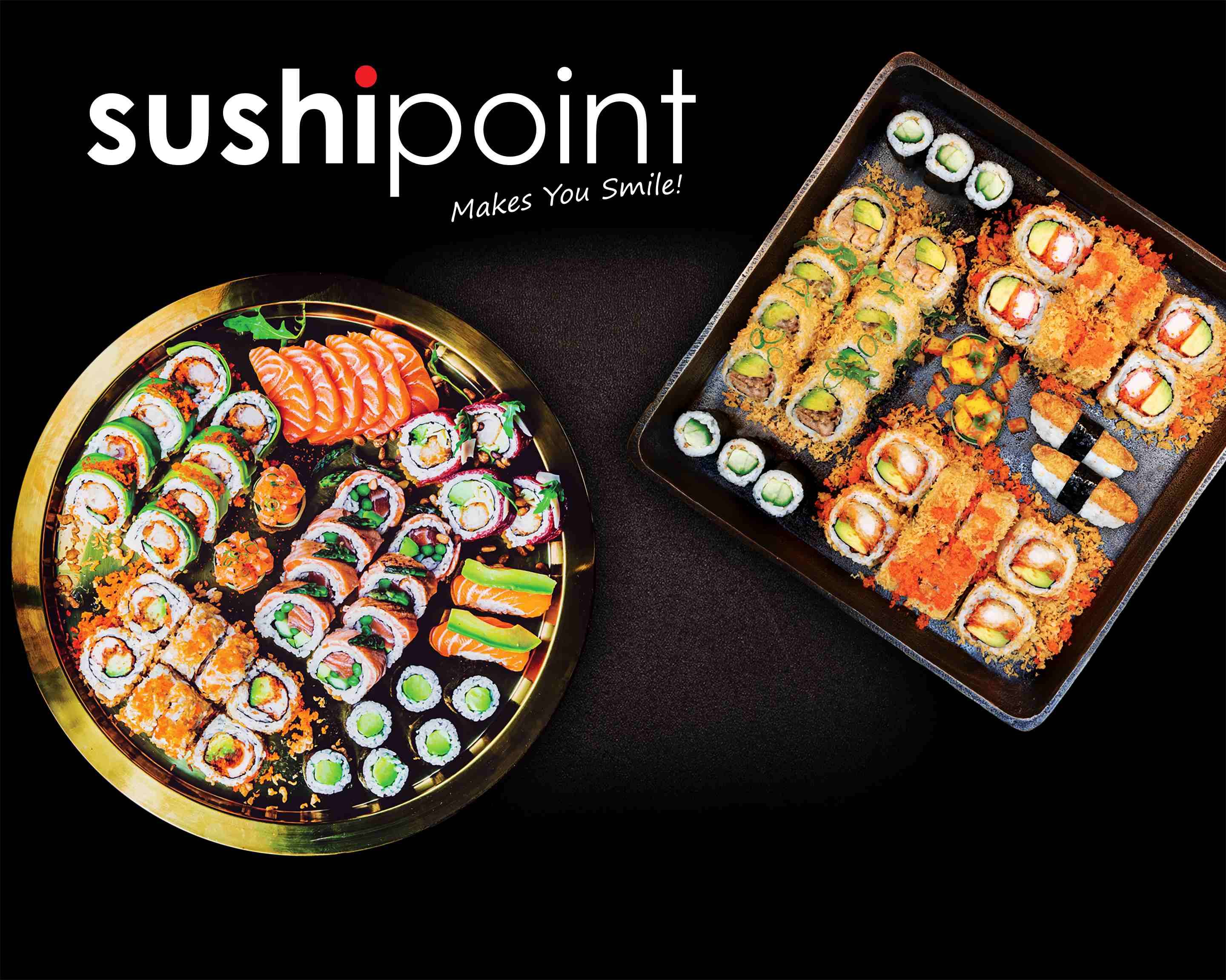Bestellen bij Sushipoint - Den Haag in Den Haag | Menu en prijzen | Uber Eats
