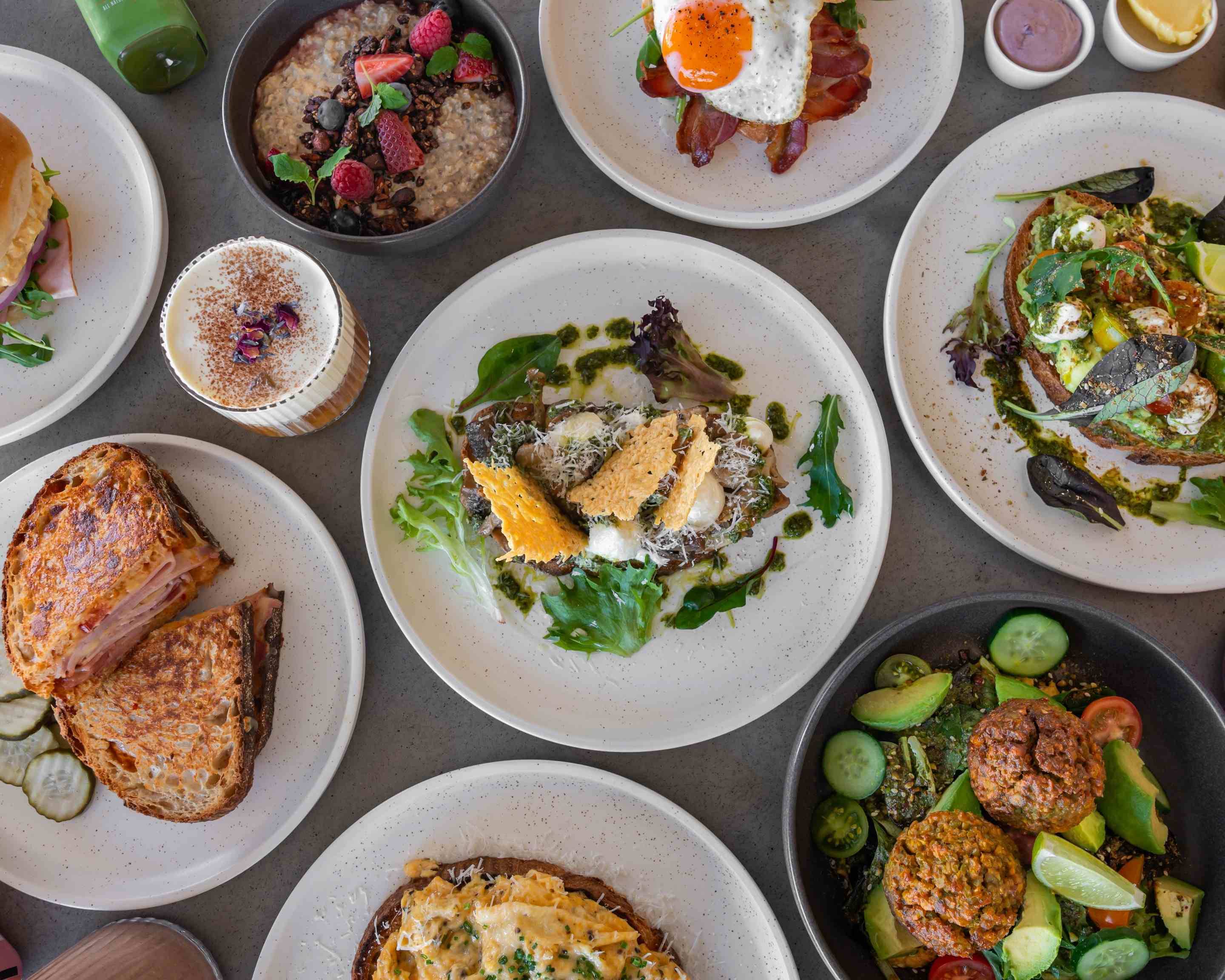 Order Algorithm Cafe | Menu & Prices | Sydney Delivery | Uber Eats