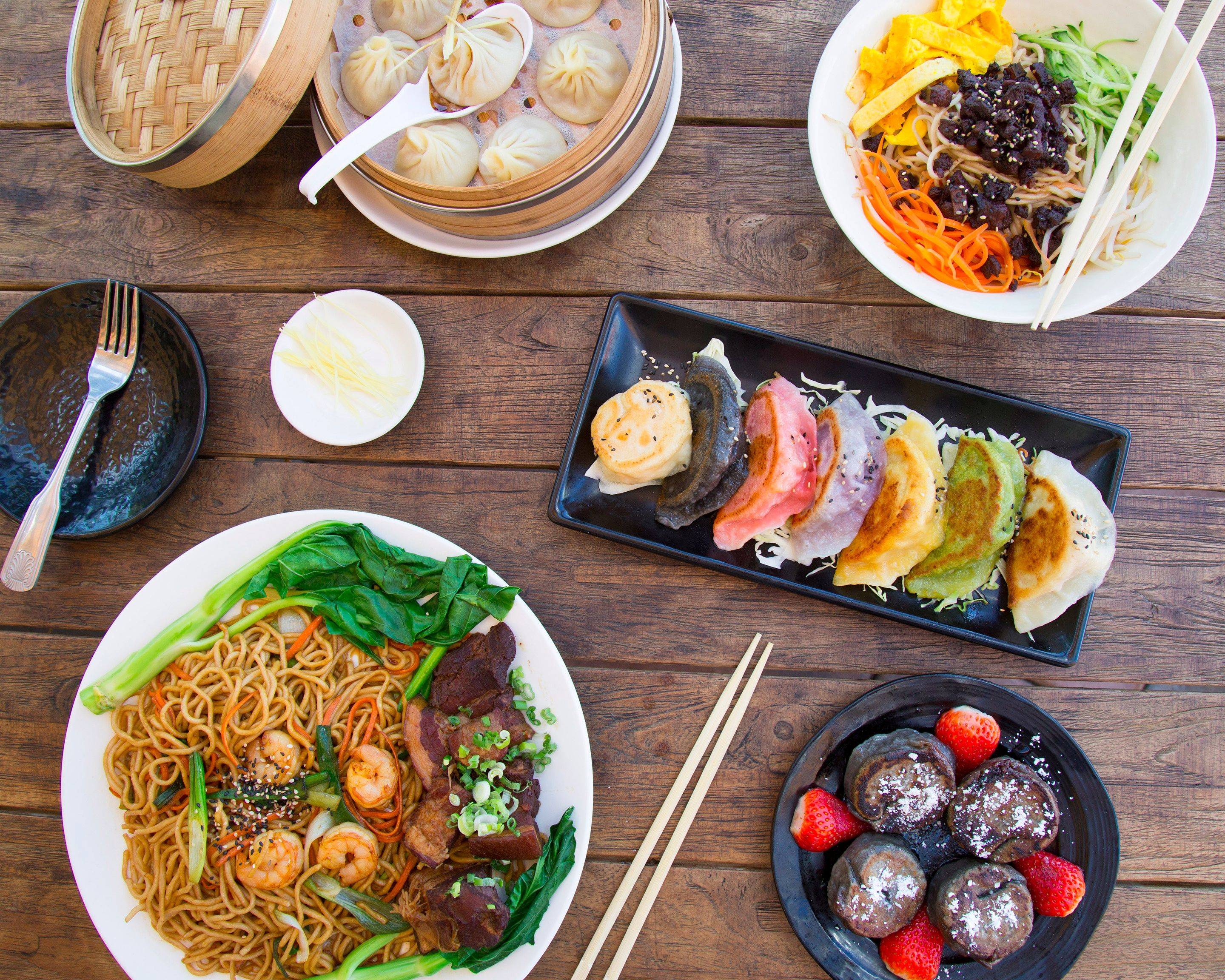 Order Steamy Piggy - Menu & Prices - San Diego Delivery | Uber Eats