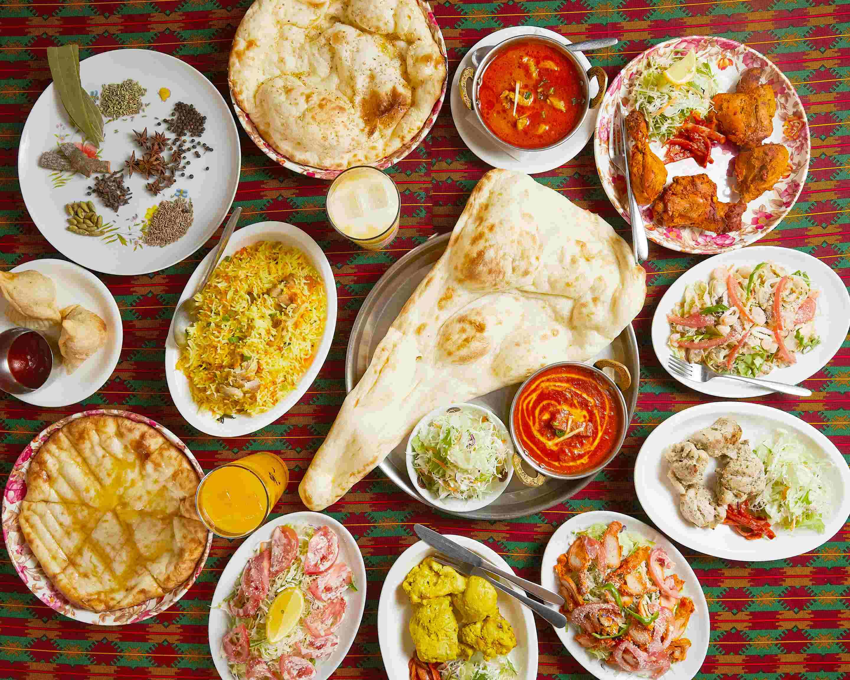 インドカレー カリカ 茅ヶ崎店 Indian Curry KALIKA Chigasaki delivery & takeaway menu ...
