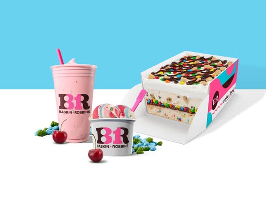 Baskin-Robbins (5621 Outlets At Tejon Parkway) Menu Arvin • Order ...