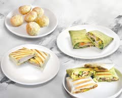 Brekky Takeaway Menu Takeout in Melbourne | Delivery Menu & Prices ...