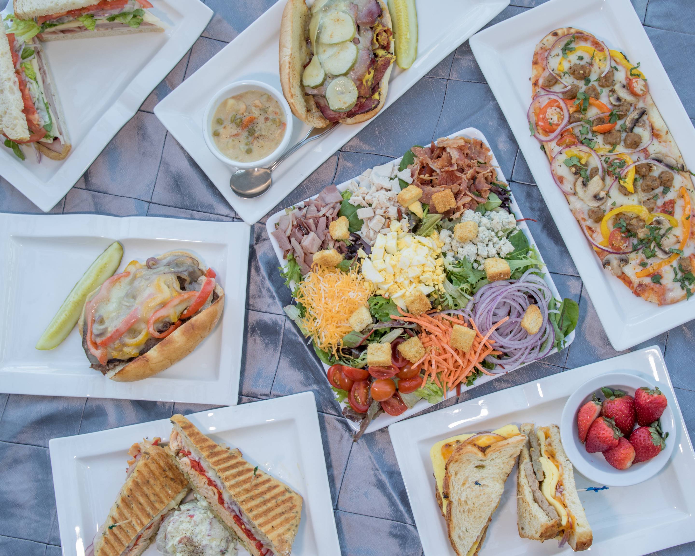 Gateway Deli and Cafe Menu Ontario • Order Gateway Deli and Cafe ...