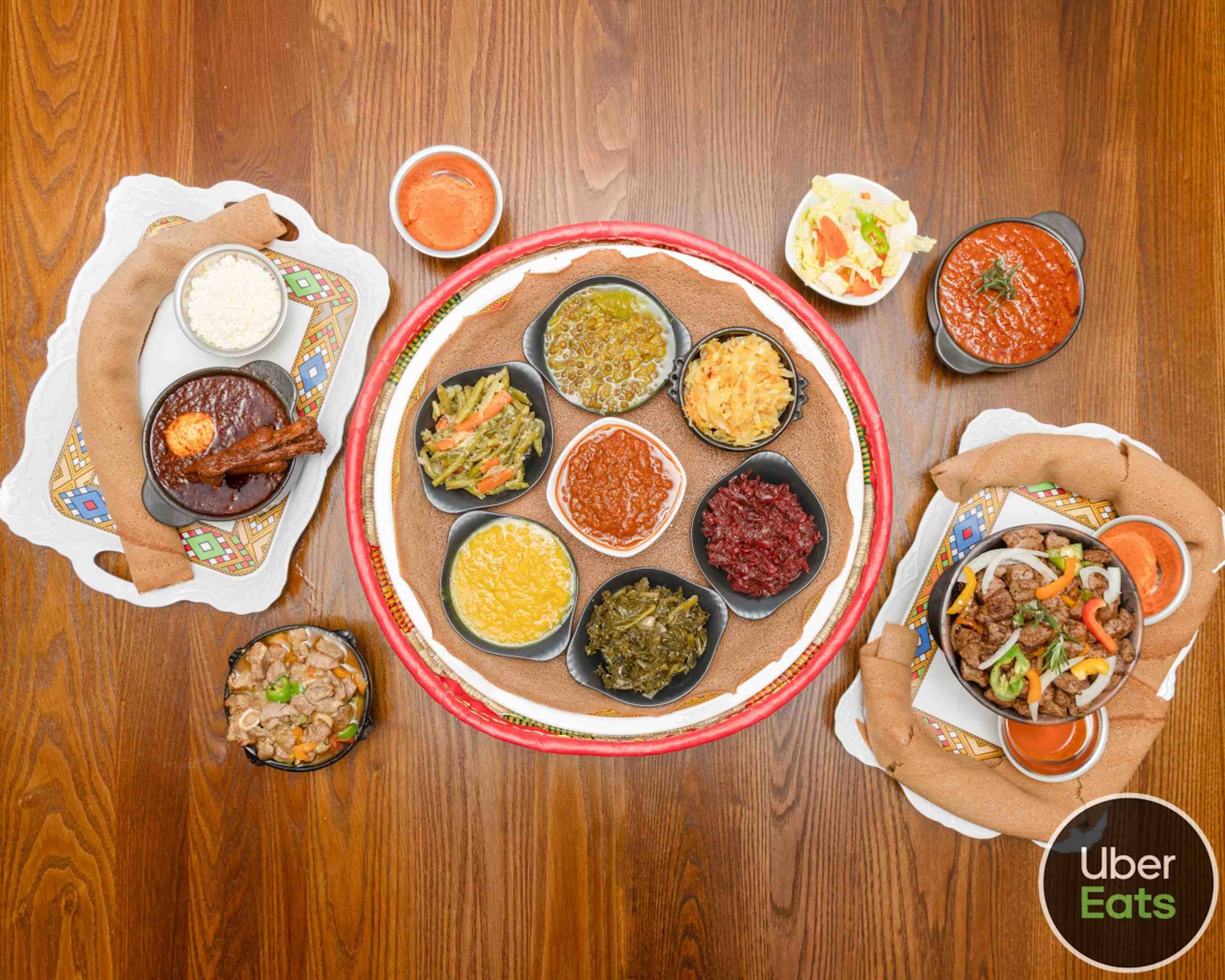 Ge’ez Ethiopian Restaurant Menu Deals & Prices - Liverpool Delivery ...