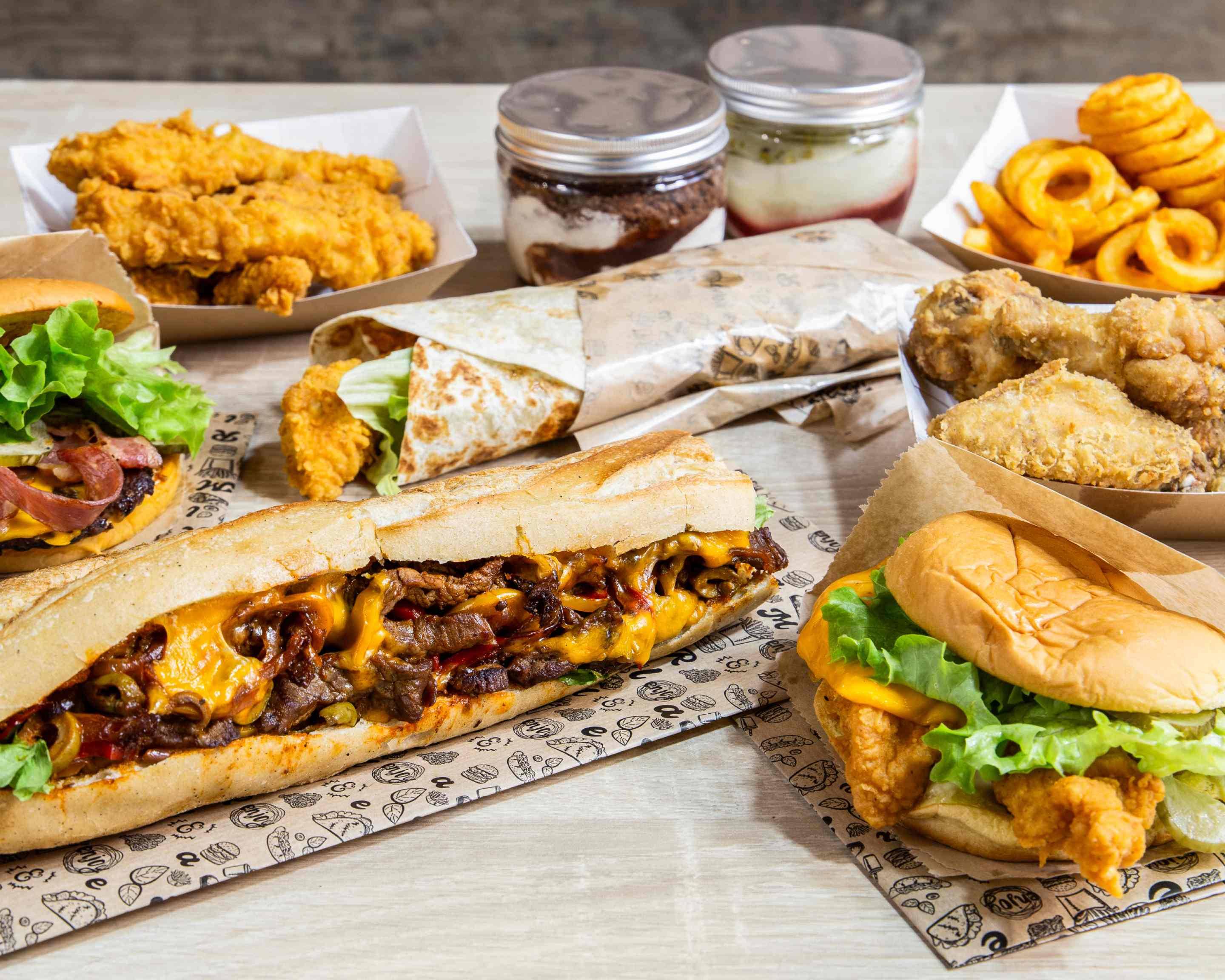 Livraison Chicken Beef 🍔🌯🍗 à Tours - Menu et prix | Uber Eats