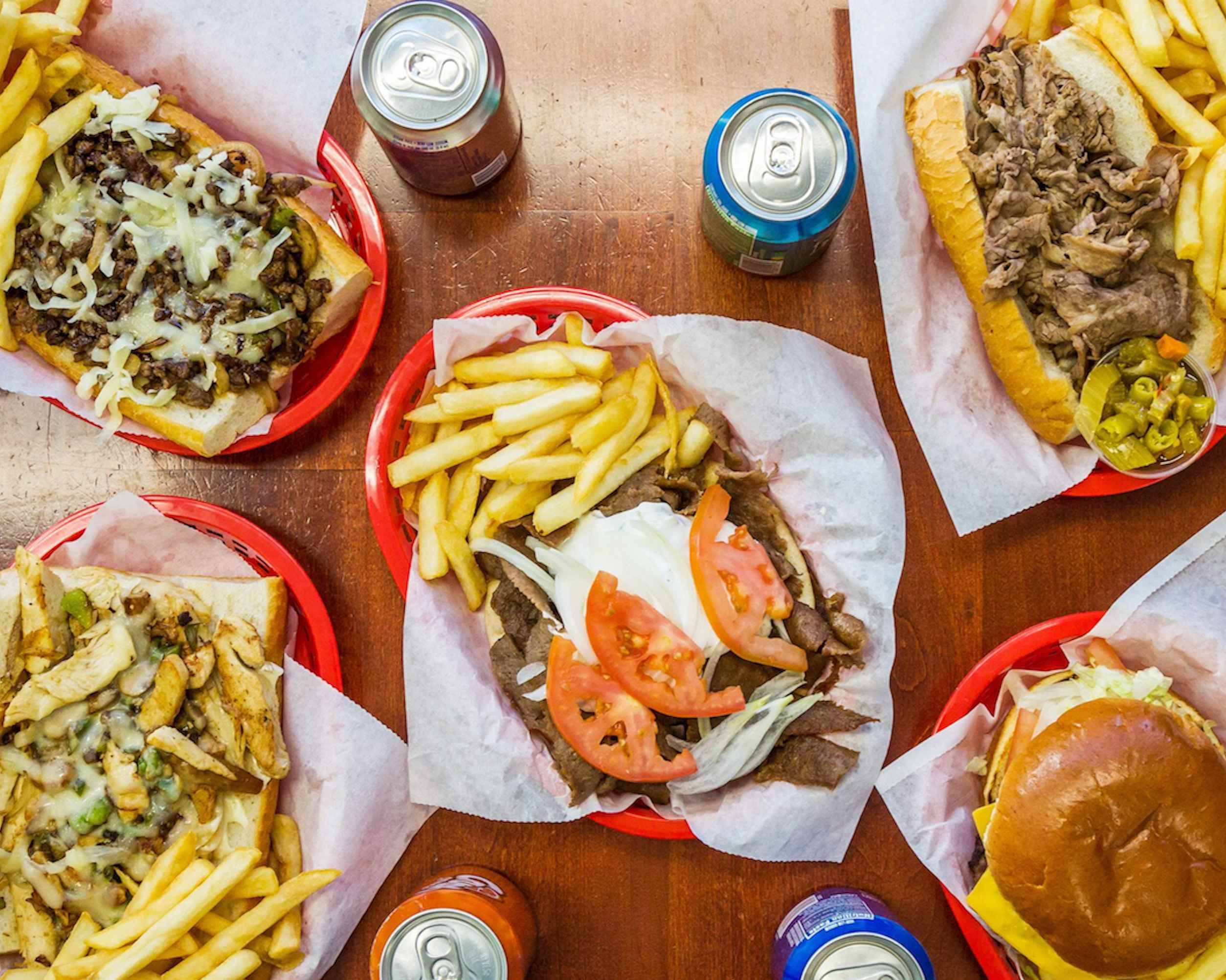 Order Nick's Red Hots Menu Delivery【Menu & Prices】| Aurora | Uber Eats