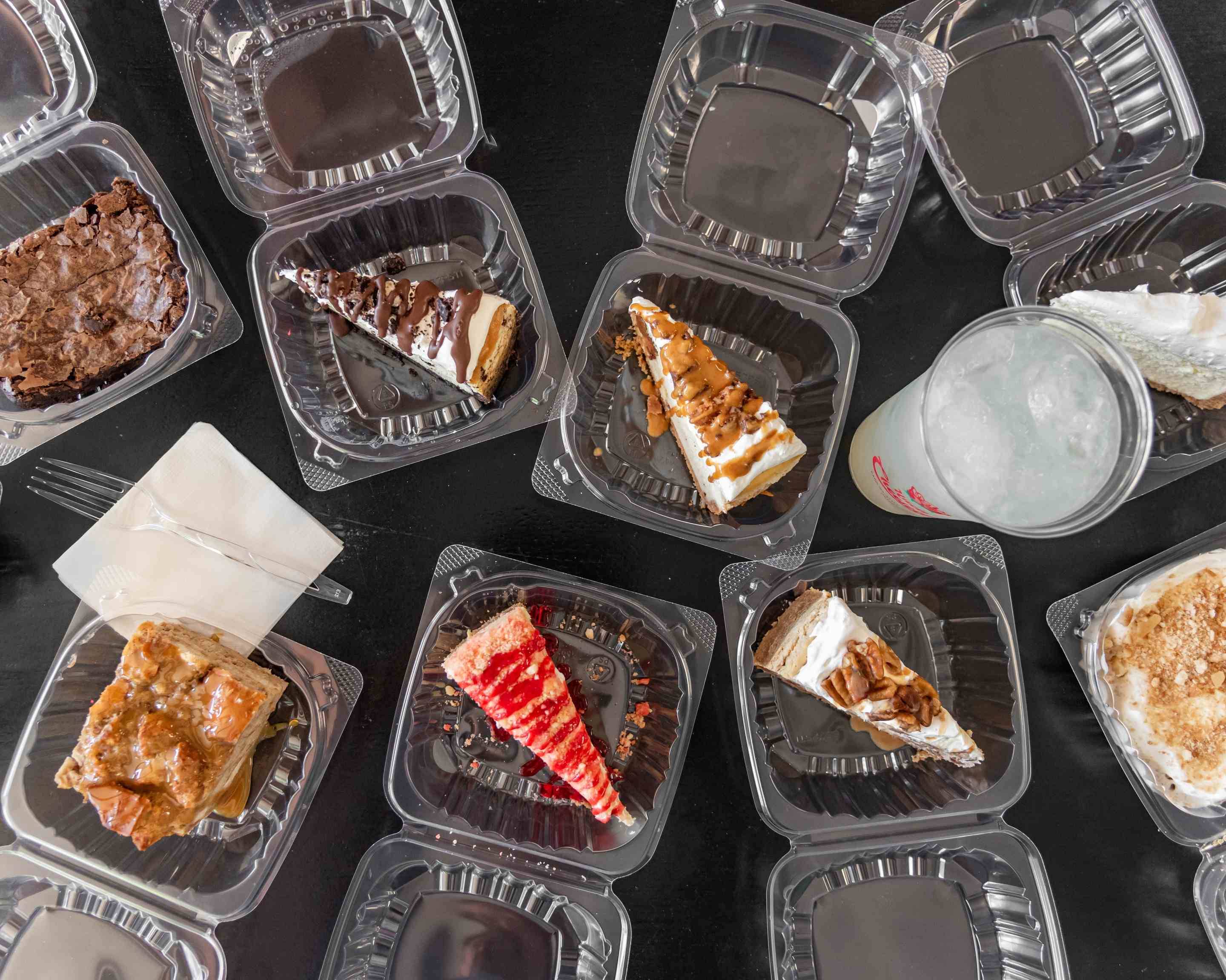 Order Uncle Cheesecake - Menu & Prices - High Point Delivery | Uber Eats