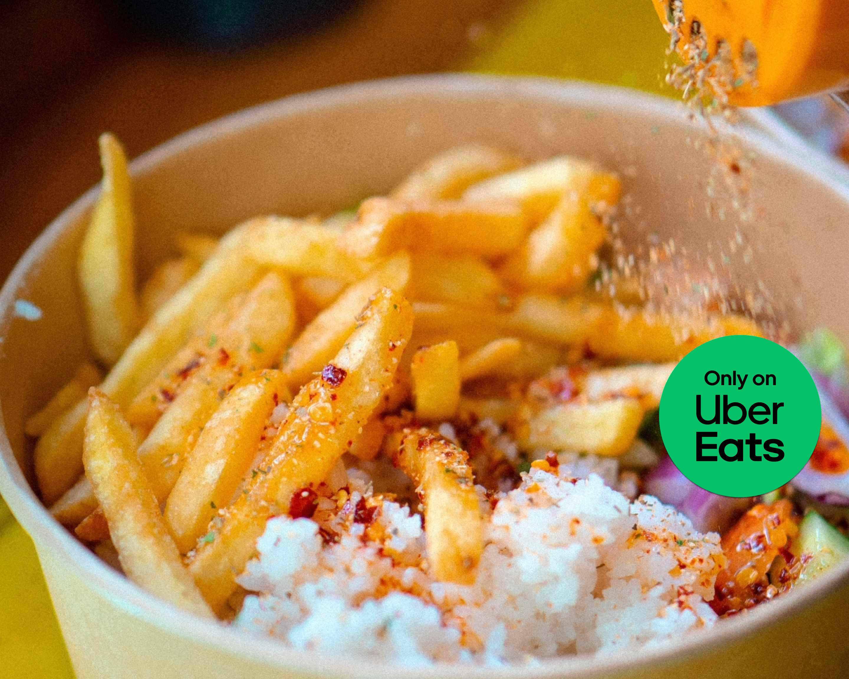 Lj Hugs Menu - Takeaway in South West, UK | Delivery menu & prices ...