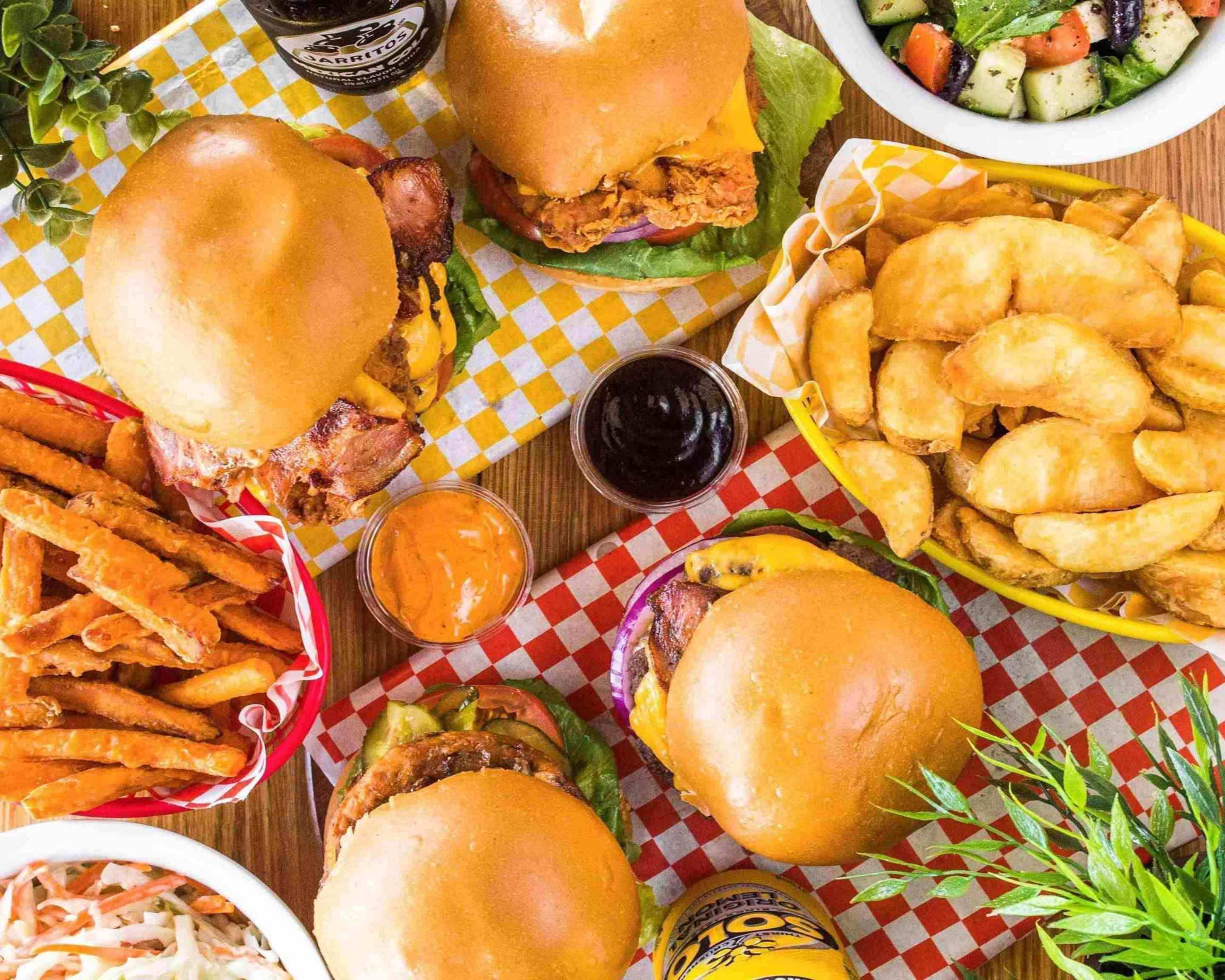 Order Burgers & Munchies | Menu & Prices | Melbourne Delivery | Uber Eats