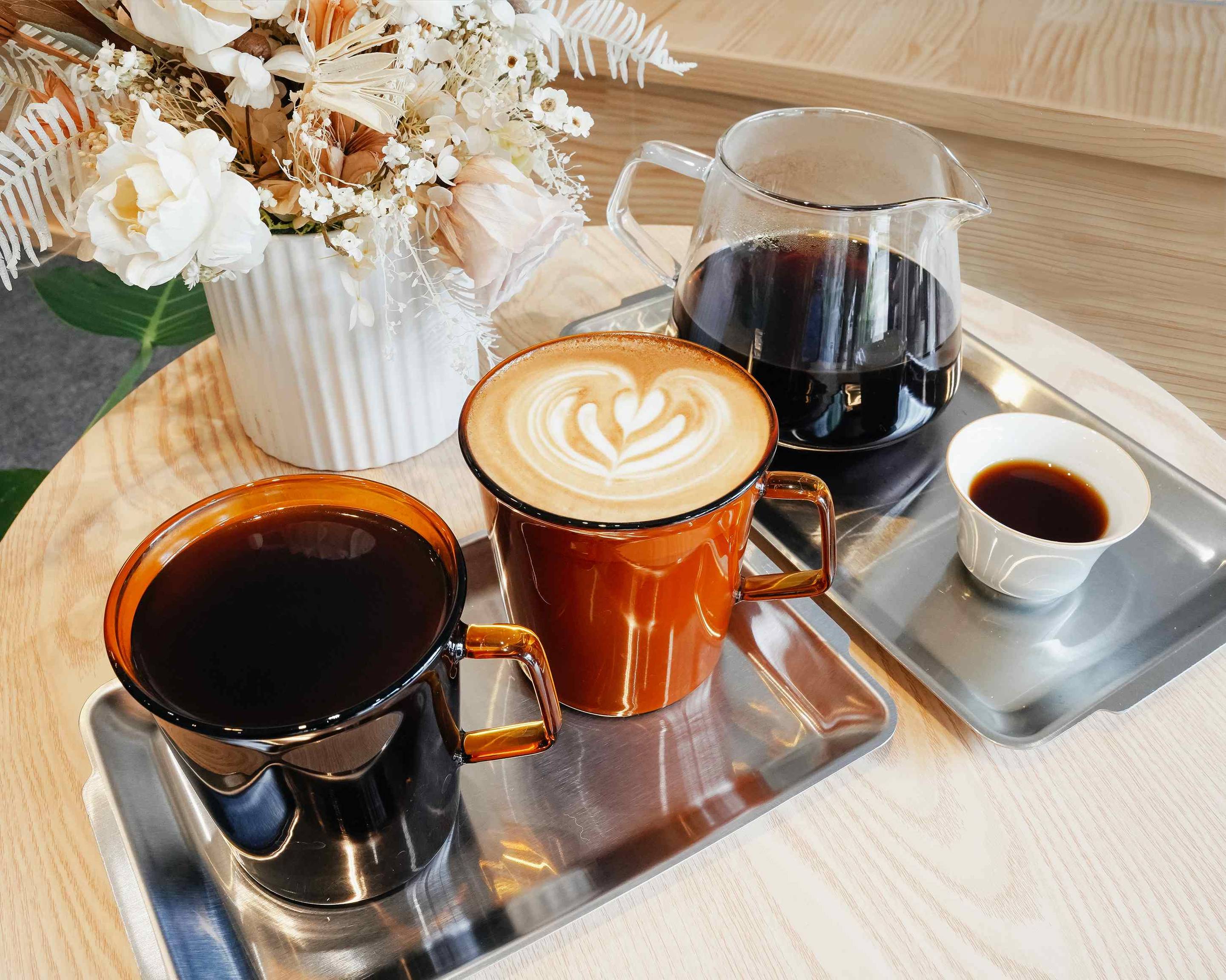 桃園RTA coffee roaster 恆心咖啡工作室的餐點外送 | 價目表和價格 | Uber Eats