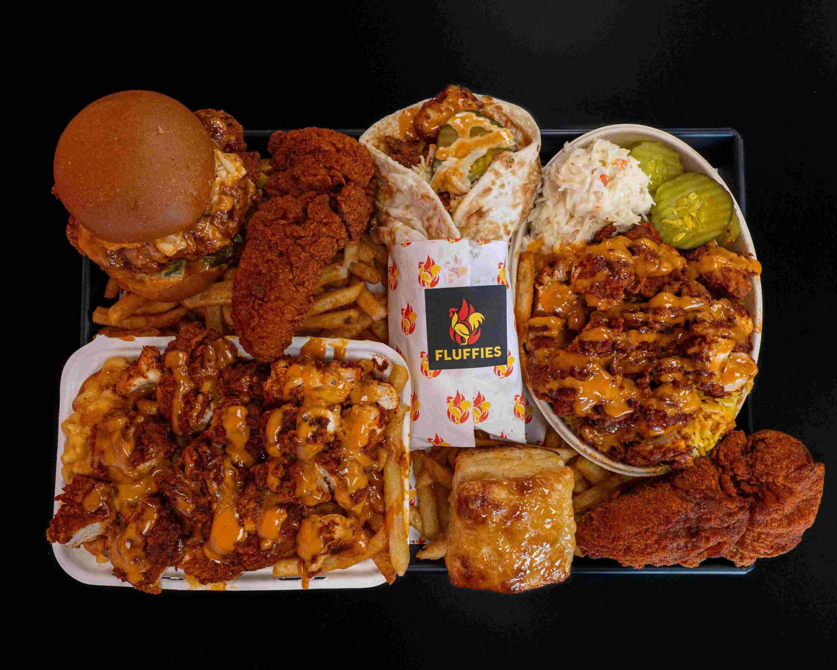 Order HOT HONEY Chicken (403 W Trinity) Menu Delivery【Menu & Prices ...