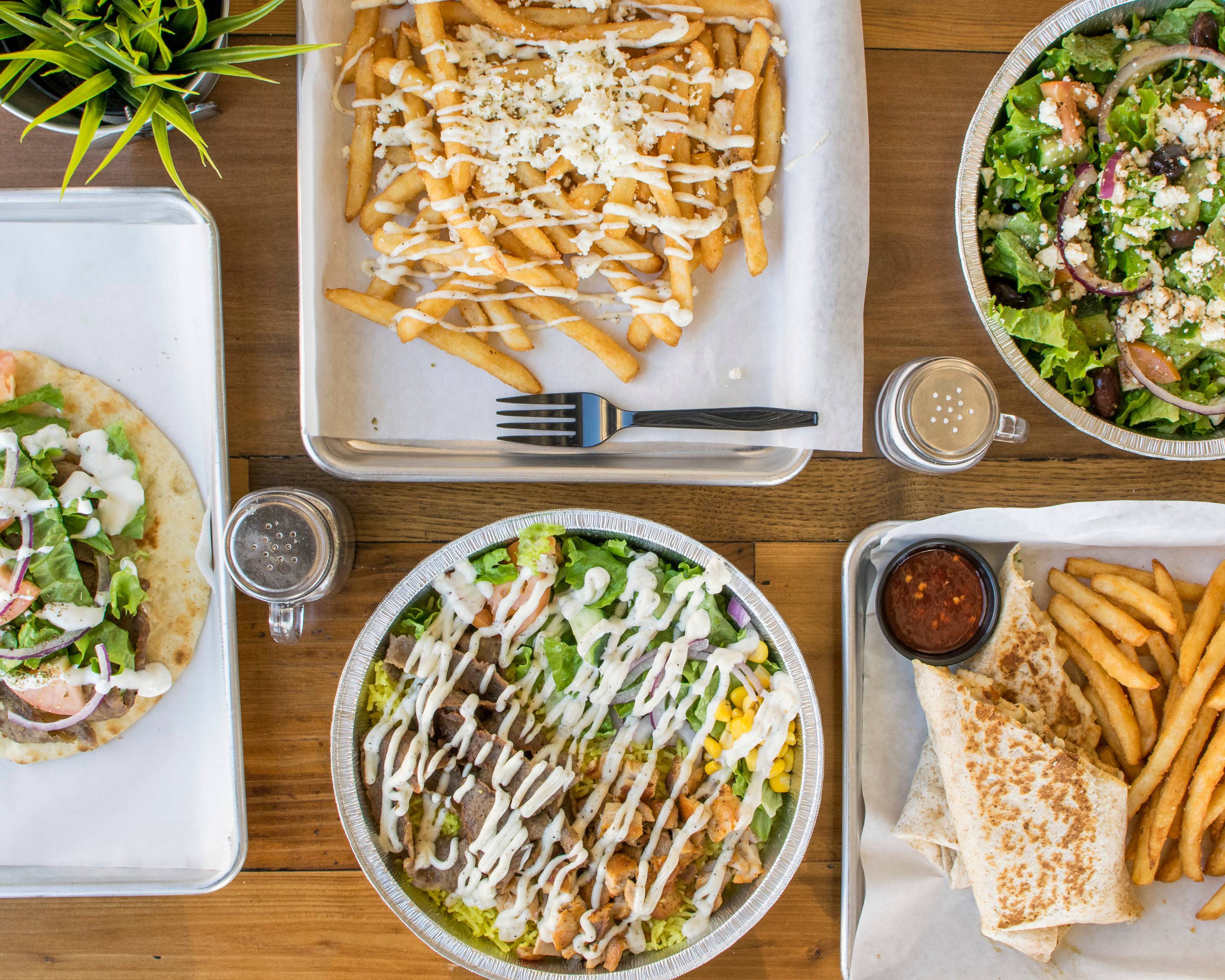 Order Gyro 360 - Denton Menu Delivery in Denton | Gyro 360 - Denton ...