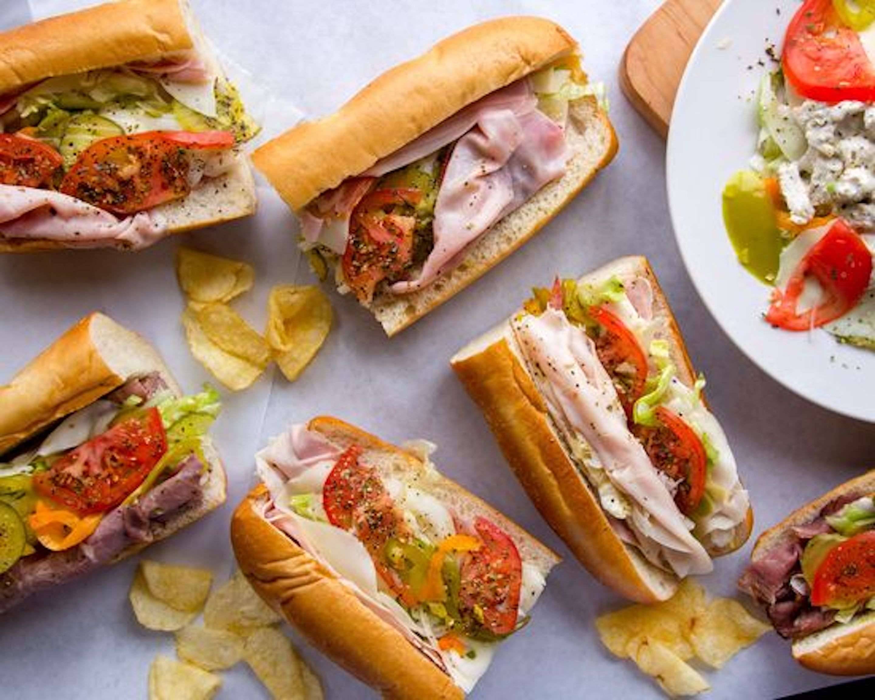 Order Sub Club Menu Delivery【Menu & Prices】| Sacramento | Uber Eats