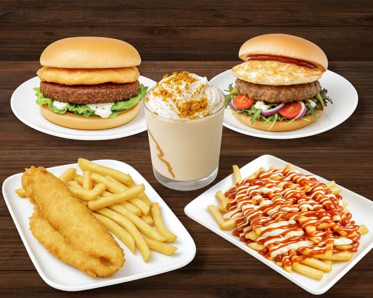 Order Aberdeen Fish Shop | Menu & Prices | Gisborne Delivery | Uber Eats