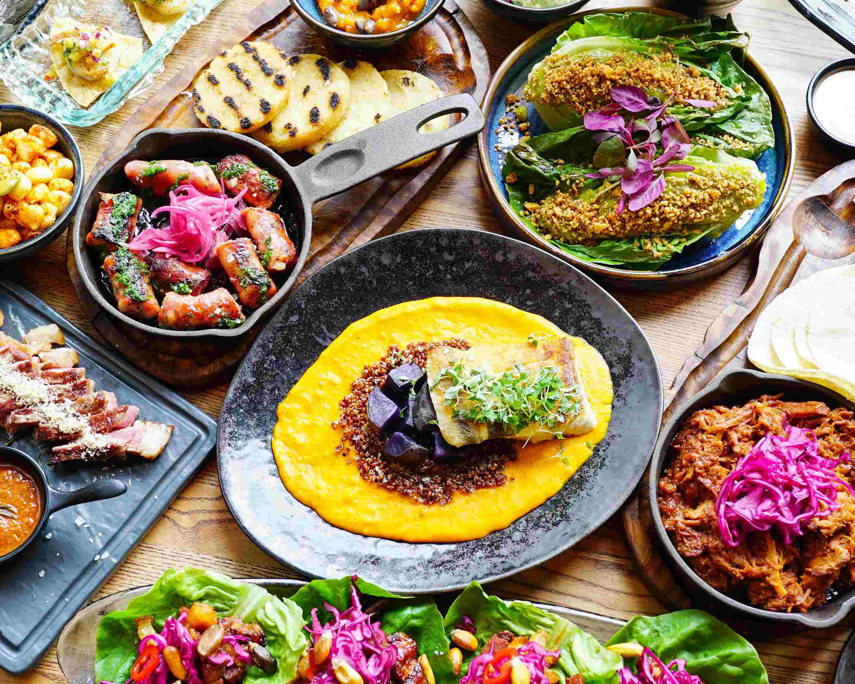 Paladar Menu Deals & Prices - London Delivery - Order with Uber Eats