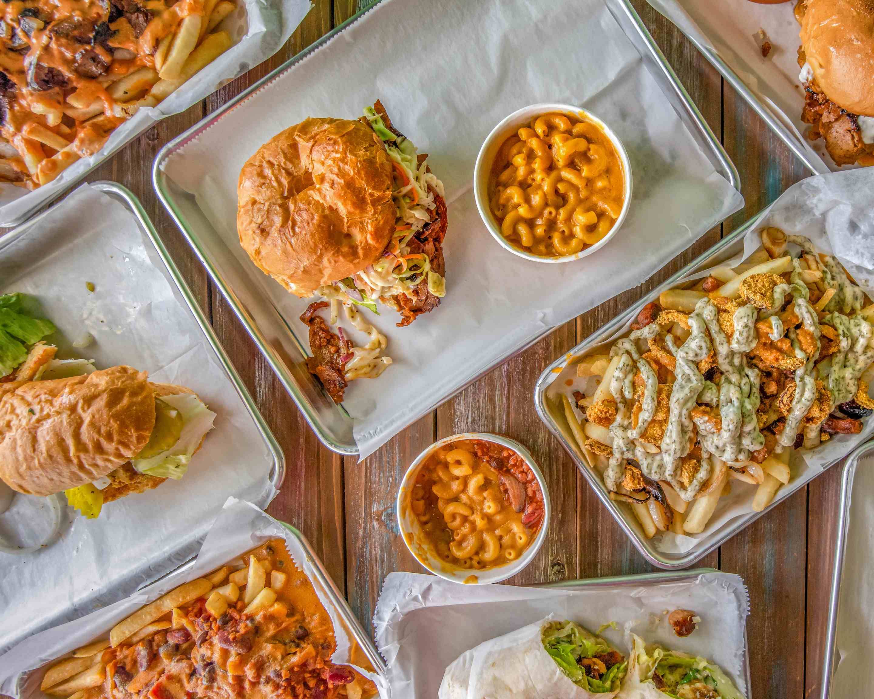 Order V’s Diner Menu Delivery【Menu & Prices】| Casselberry | Uber Eats