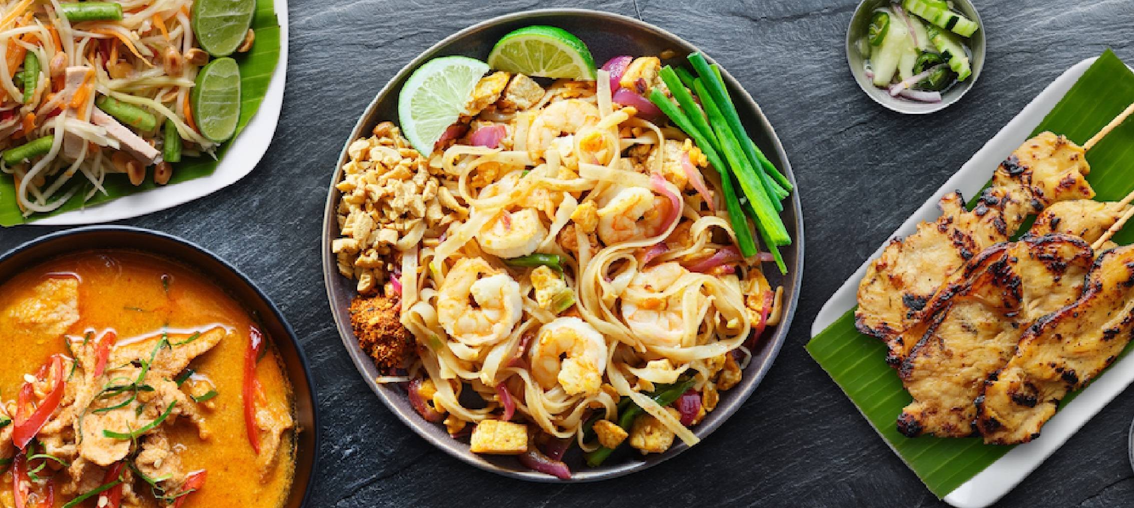 Order Hanuman Thai Cafe (Kirkland) - Menu & Prices - Kirkland Delivery ...