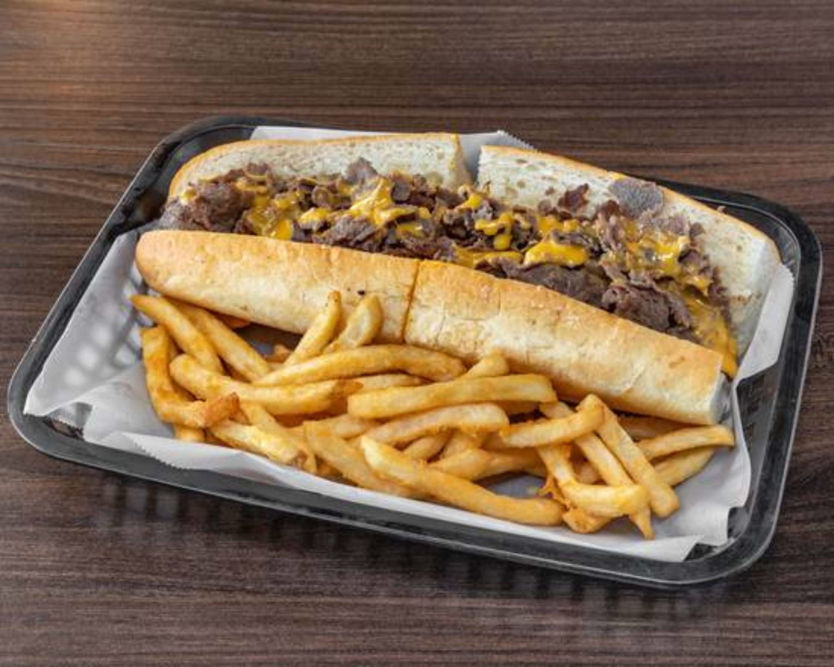 Order Corleone's Philly Steaks (4961 W Bell Rd) Menu Delivery【Menu ...