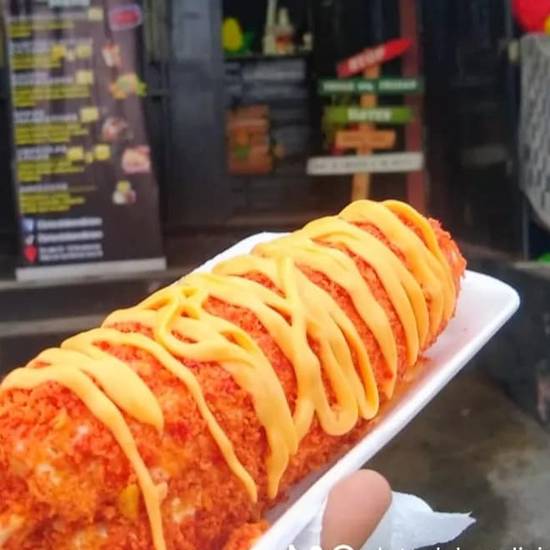 Elotes La Bendicion Delivery in Guatemala City | Menu & Prices | Uber Eats
