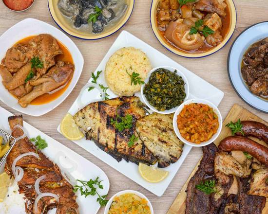 THE 10 BEST African Food Delivery in City of Tshwane - Order African ...